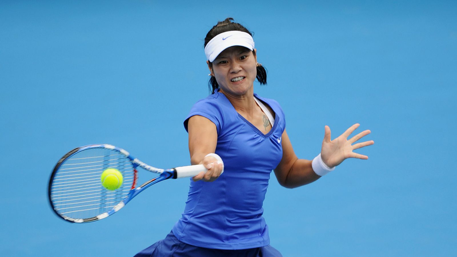 Sydney semis for Li | Tennis News | Sky Sports
