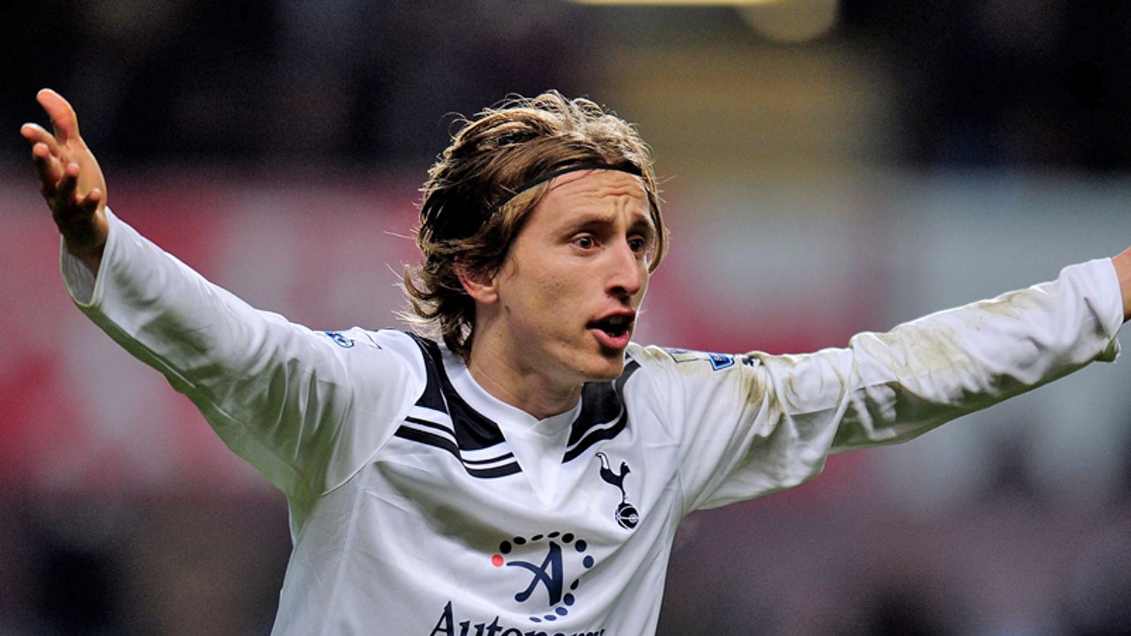 Modric refutes exit speculation | Football News | Sky Sports