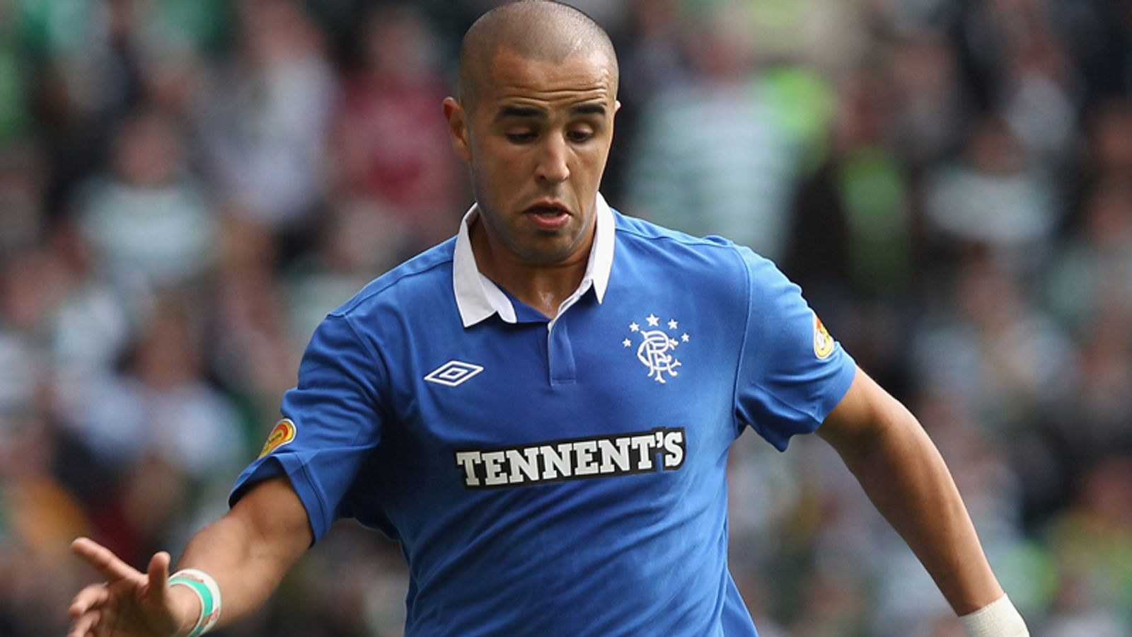 McCoist targets a defender | Football News | Sky Sports