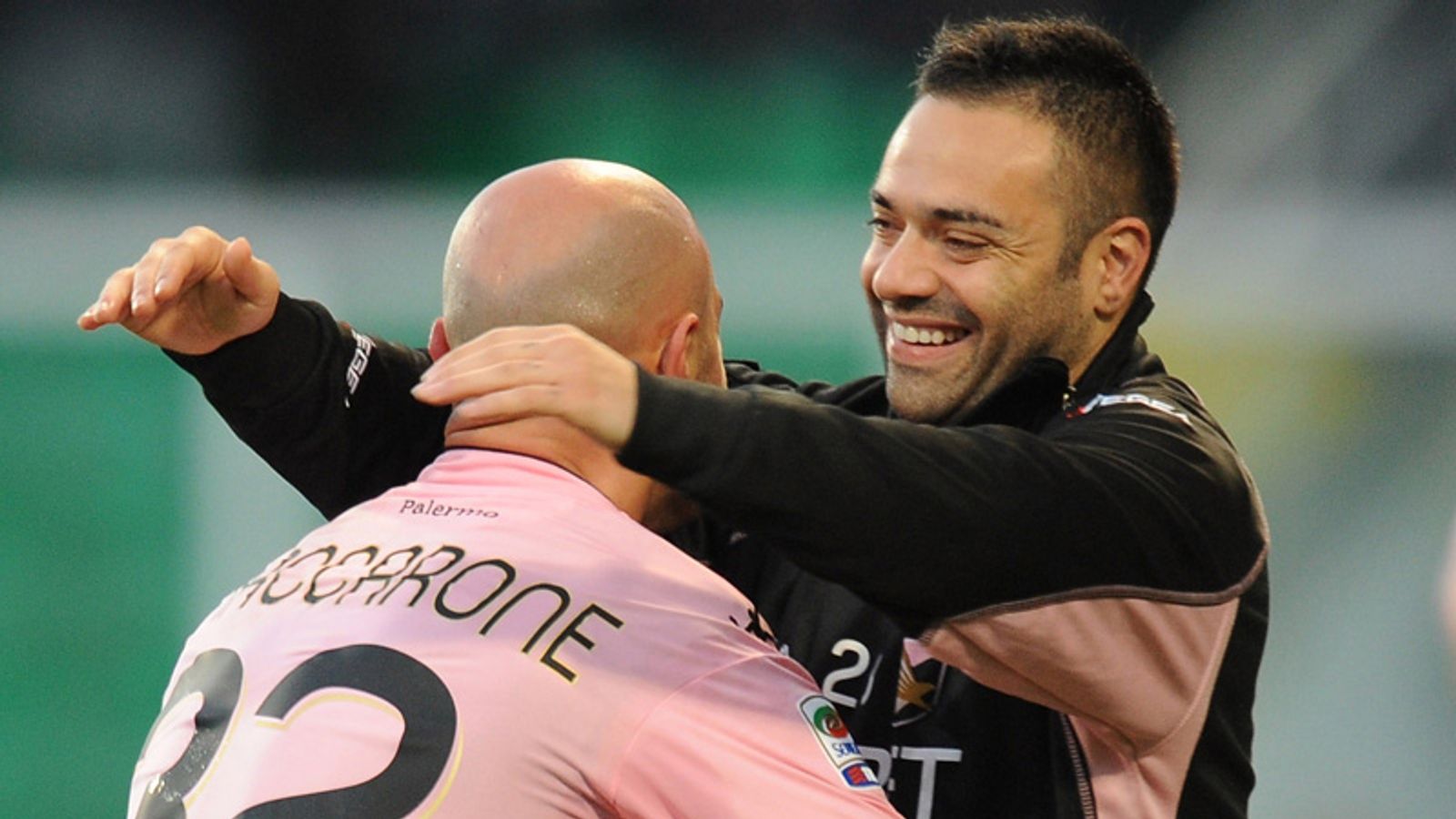 Maccarone makes Samp switch | Football News | Sky Sports