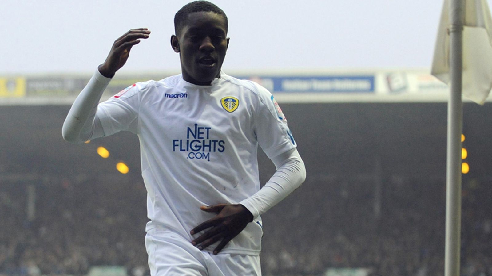 Gradel - No Whites deal | Football News | Sky Sports