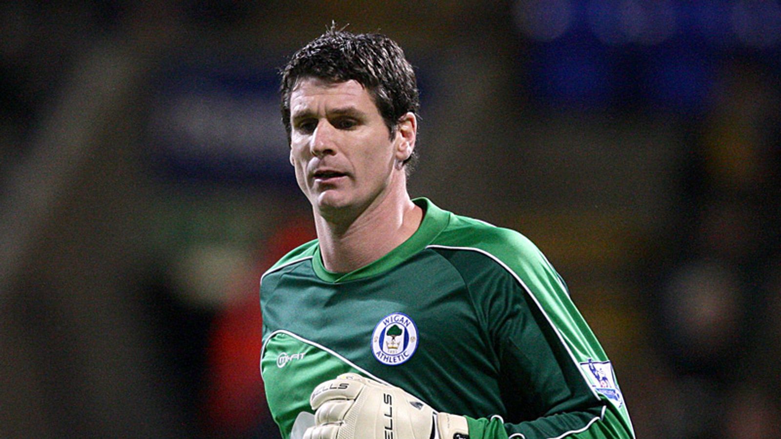 Pollitt sticks with Wigan | Football News | Sky Sports