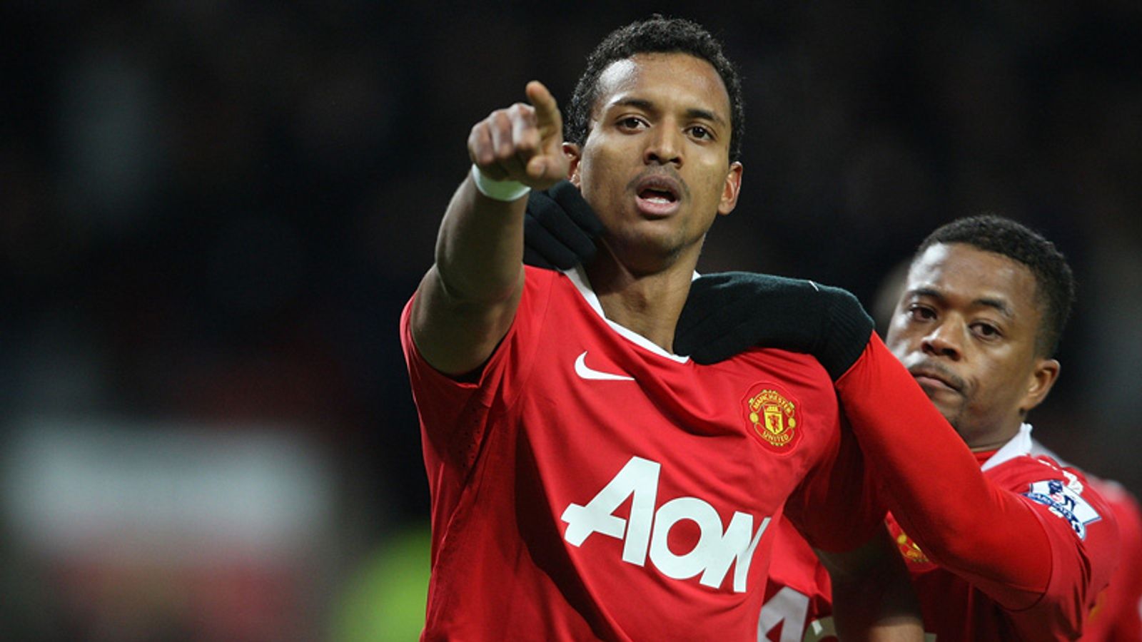 Nani reveals Invincibles hope | Football News | Sky Sports