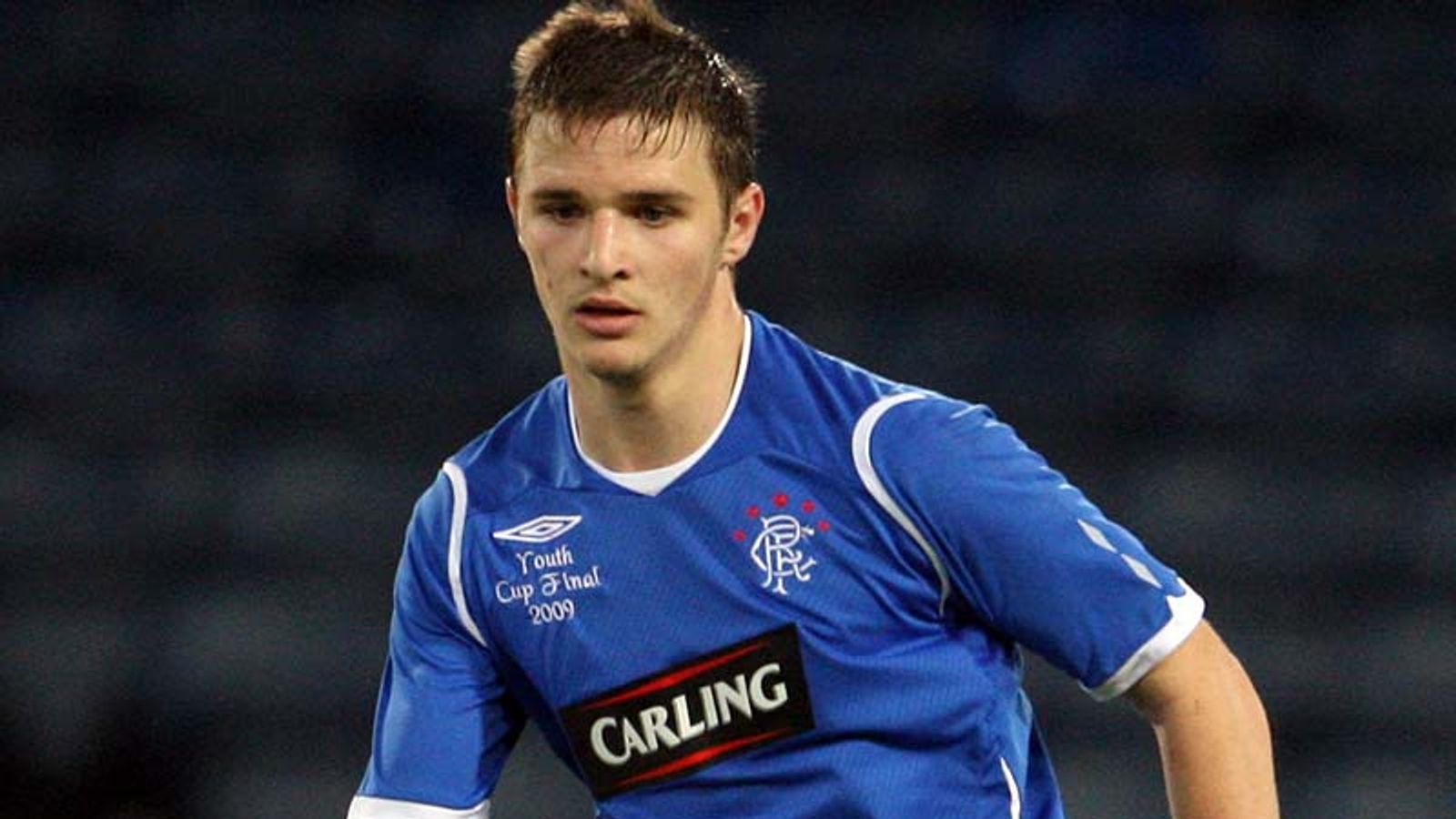 Ness aims to impress McCoist | Football News | Sky Sports