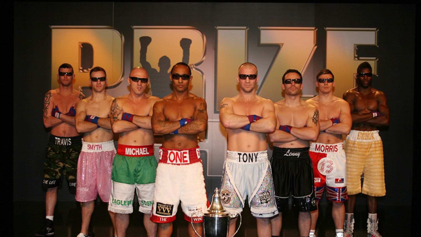 Prizefighters primed | Boxing News | Sky Sports