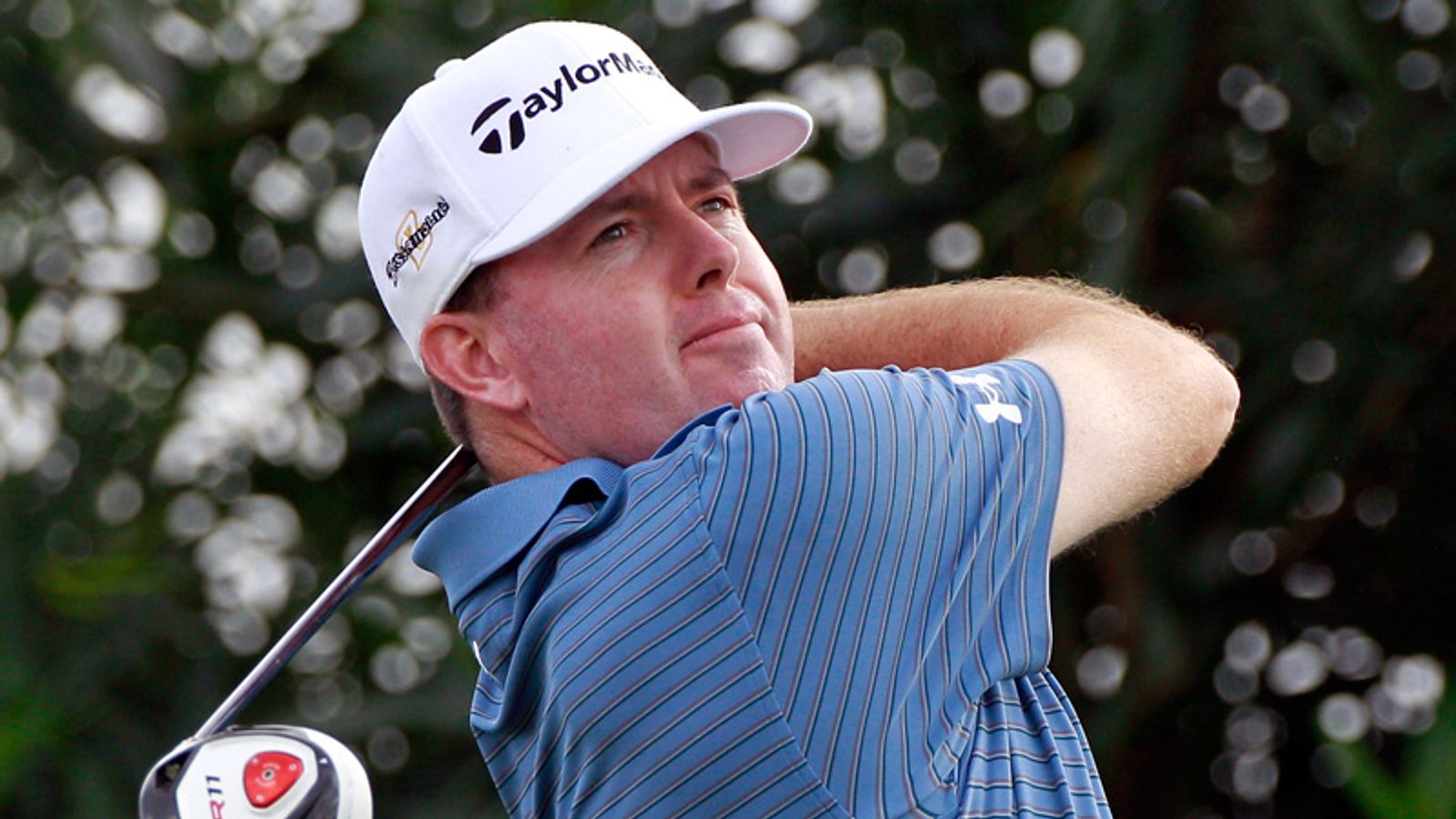 Garrigus on top in Hawaii | Golf News | Sky Sports