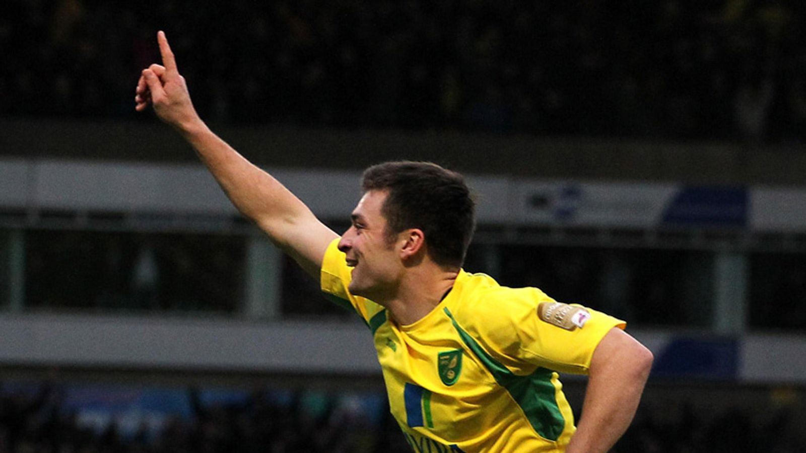 Canaries flying high after QPR win | Football News | Sky Sports