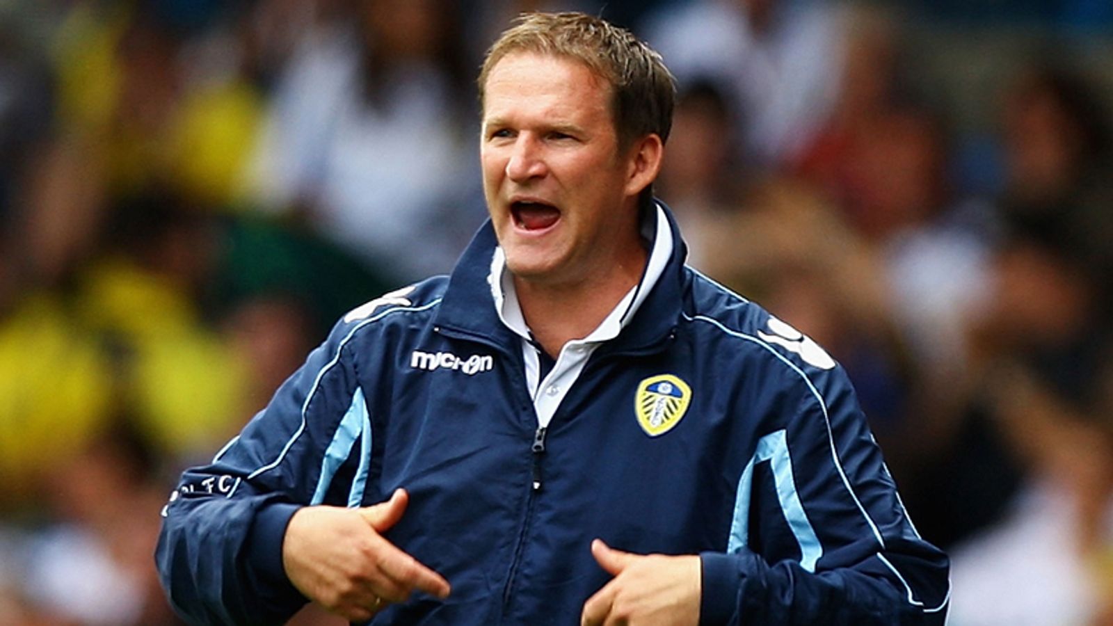 Grayson praises Gradel show | Football News | Sky Sports