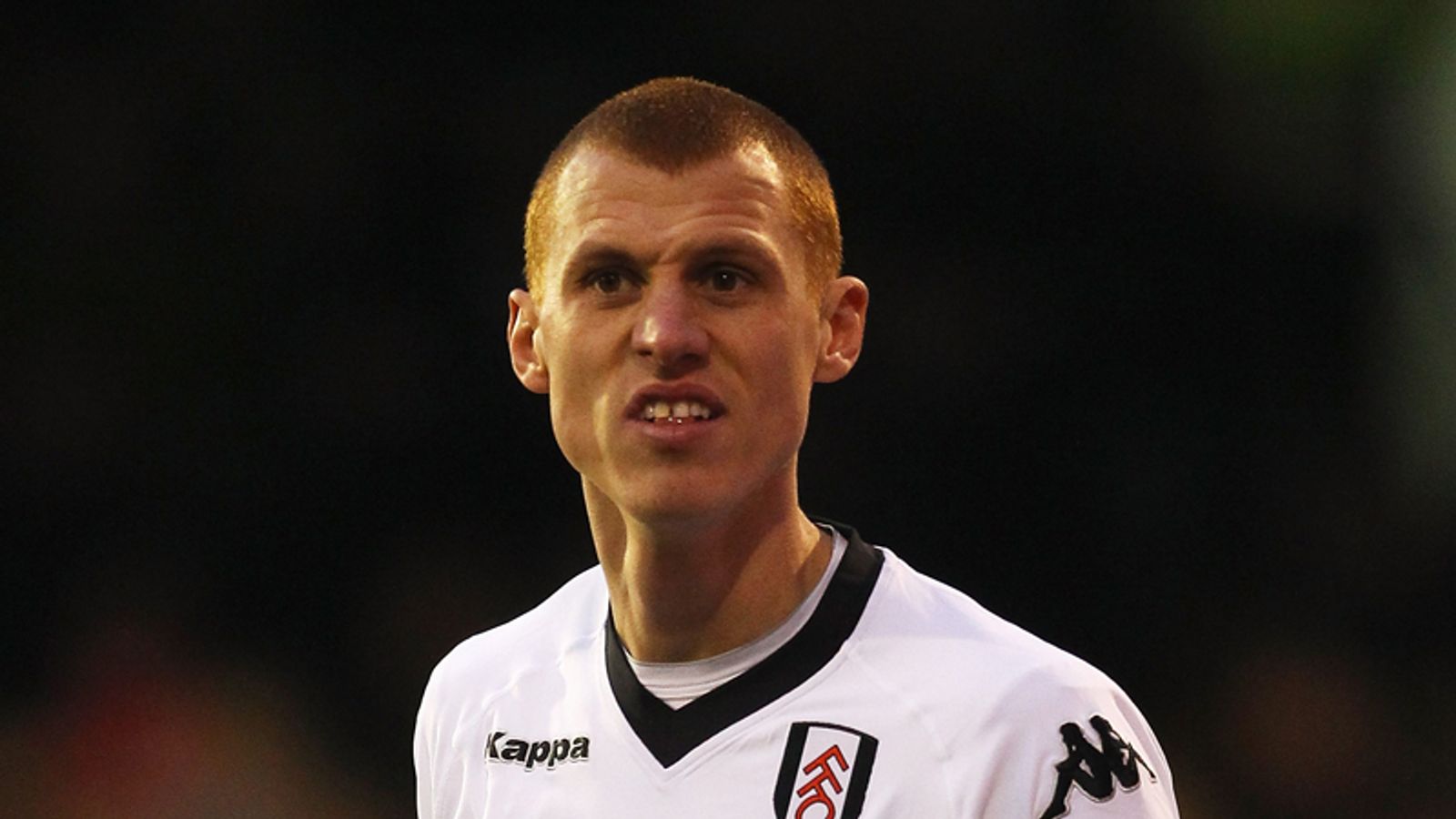Sidwell puts past behind him | Football News | Sky Sports
