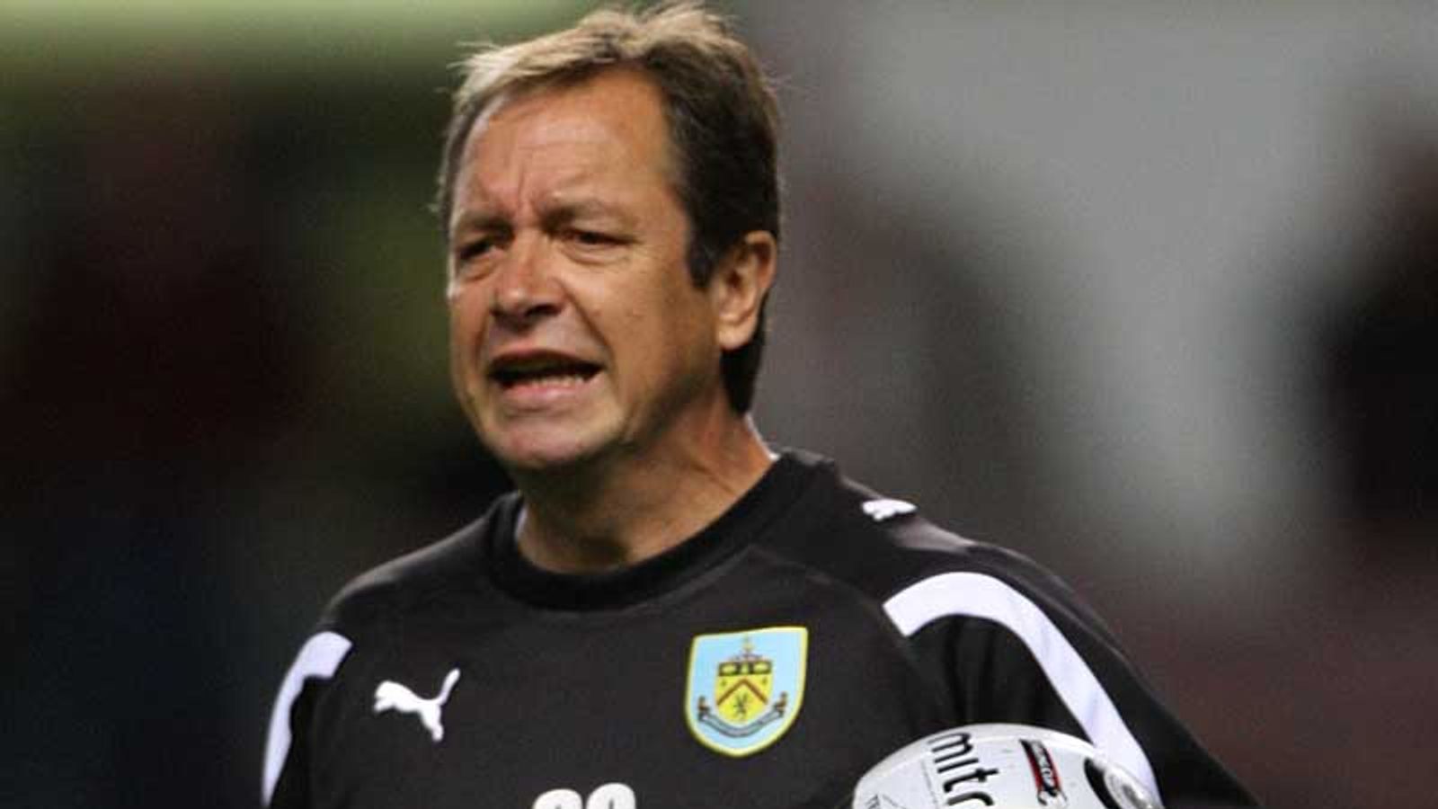 Lampitt - Search starts now | Football News | Sky Sports