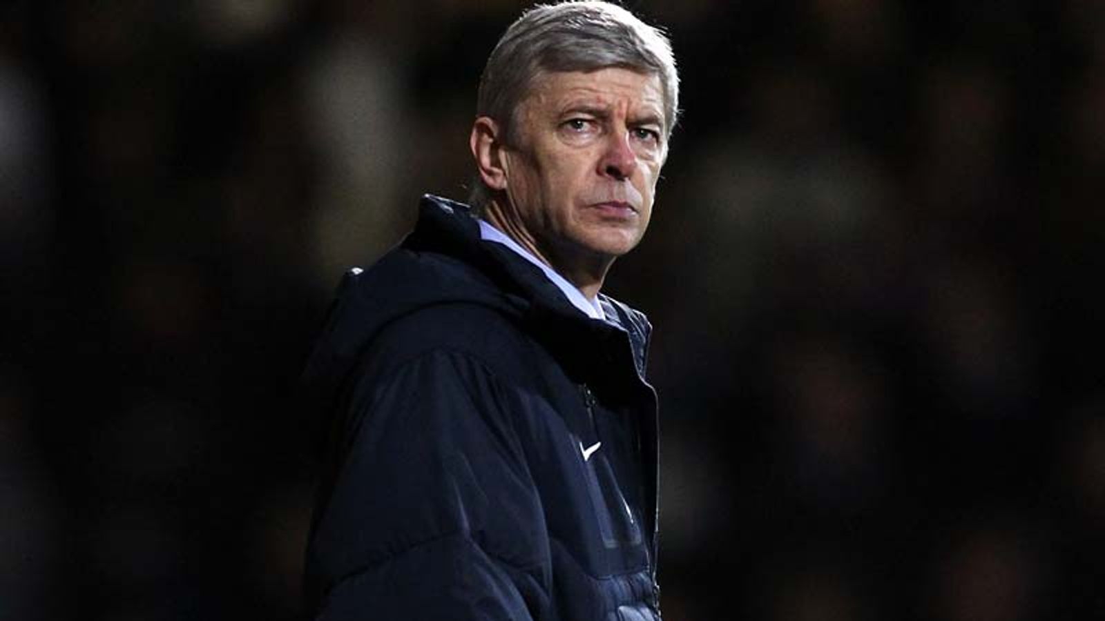 Wenger has success desire | Football News | Sky Sports