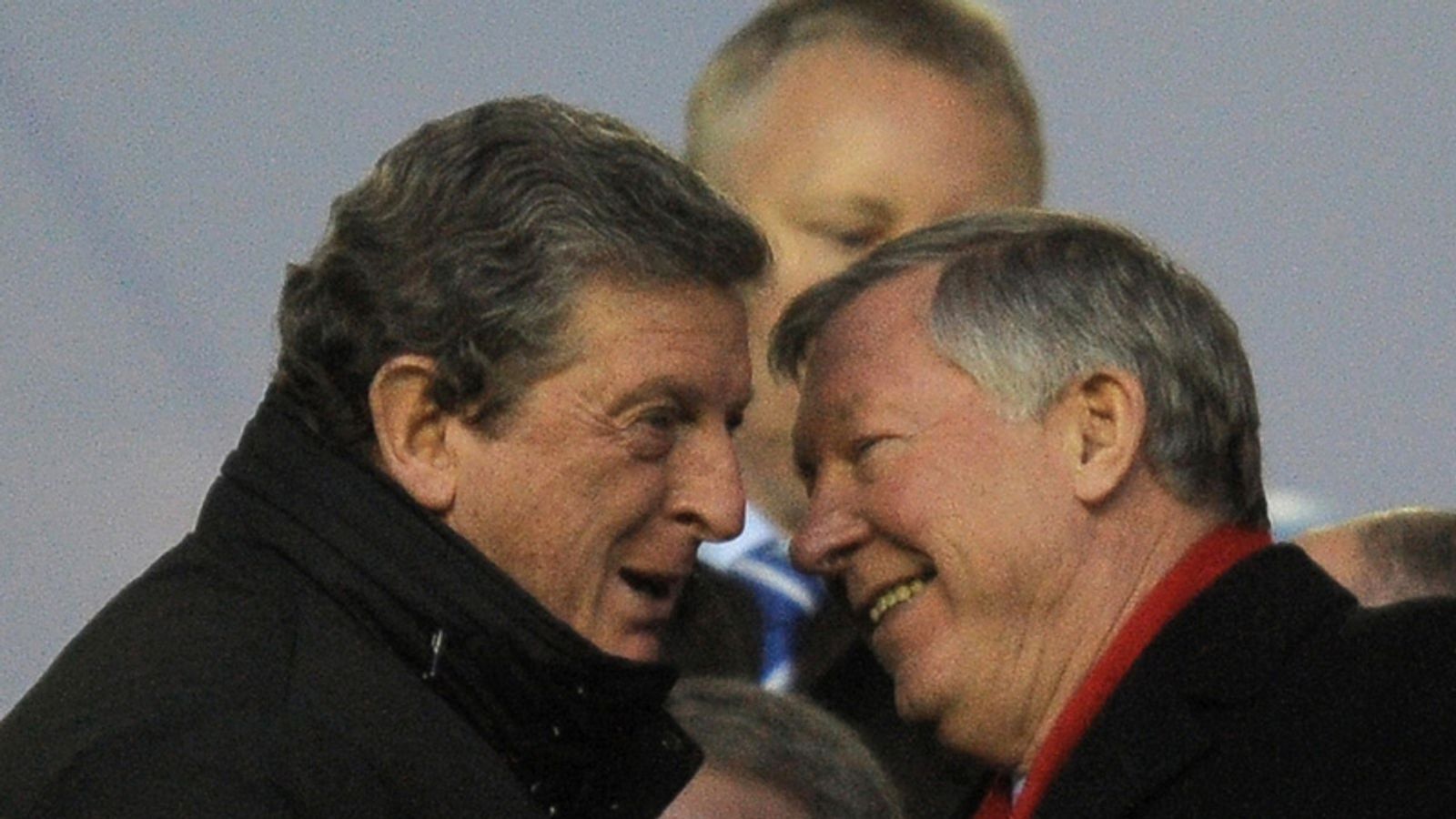 Ferguson still rates Roy | Football News | Sky Sports