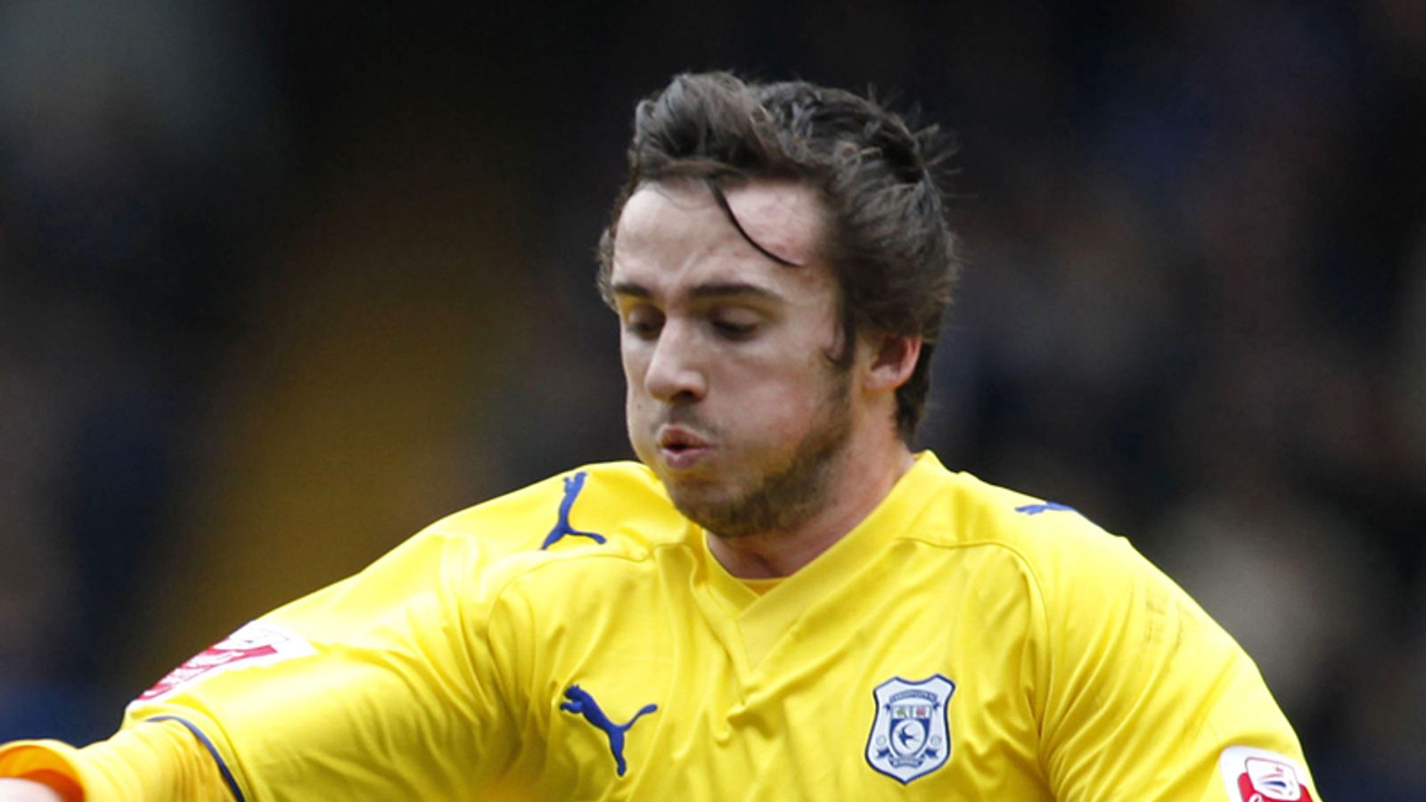 Accies to land Cardiff starlet | Football News | Sky Sports