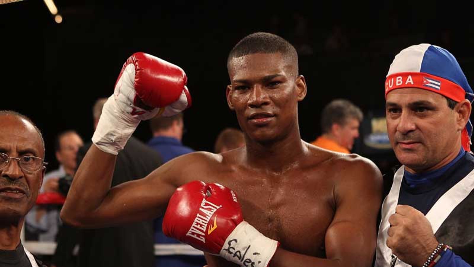 Calling Khan | Boxing News | Sky Sports