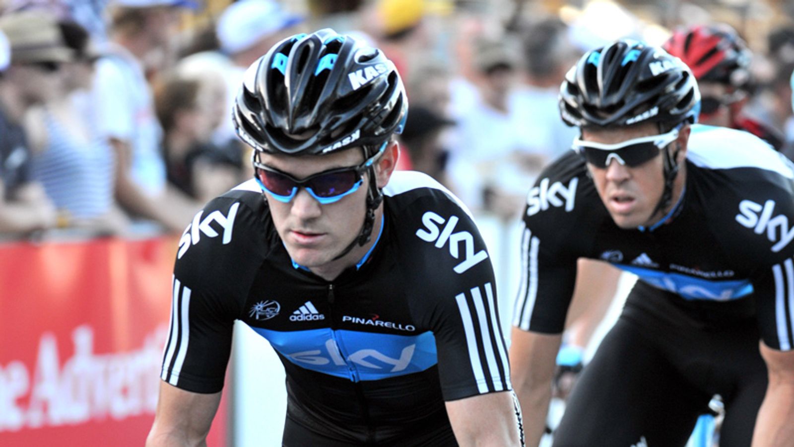 Sutton sees bigger picture | Cycling News | Sky Sports