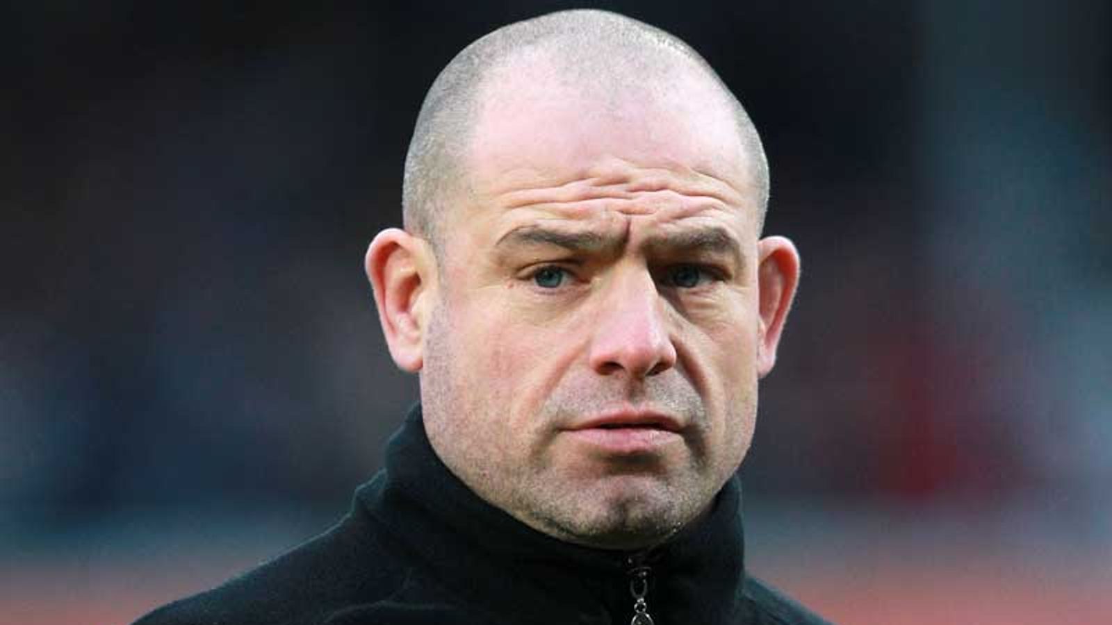 Cockerill - No flashback fears | Rugby Union News | Sky Sports