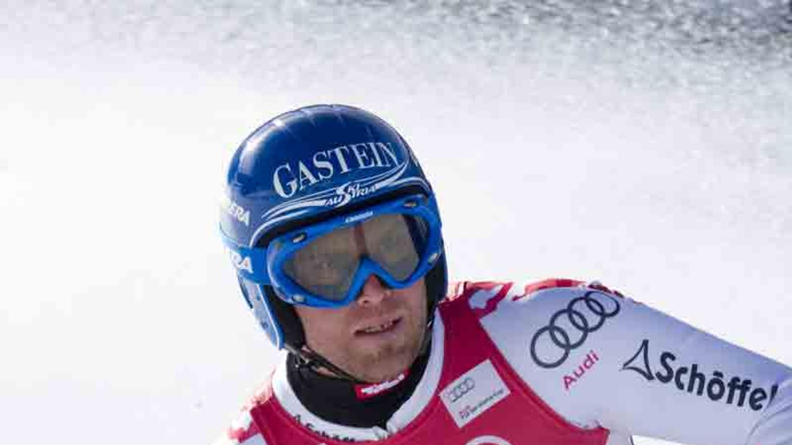 Skiing: Grugger seriously hurt | Sky Sports