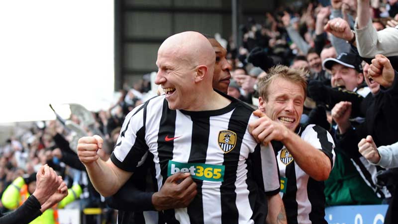 Magpies go top, Tranmere held | Football News | Sky Sports