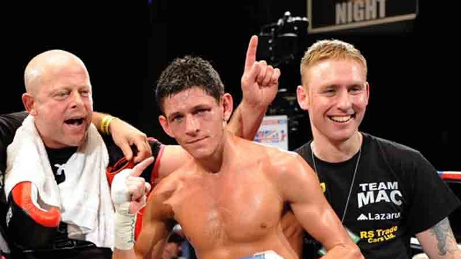 Maloney eyes domestic duel | Boxing News | Sky Sports
