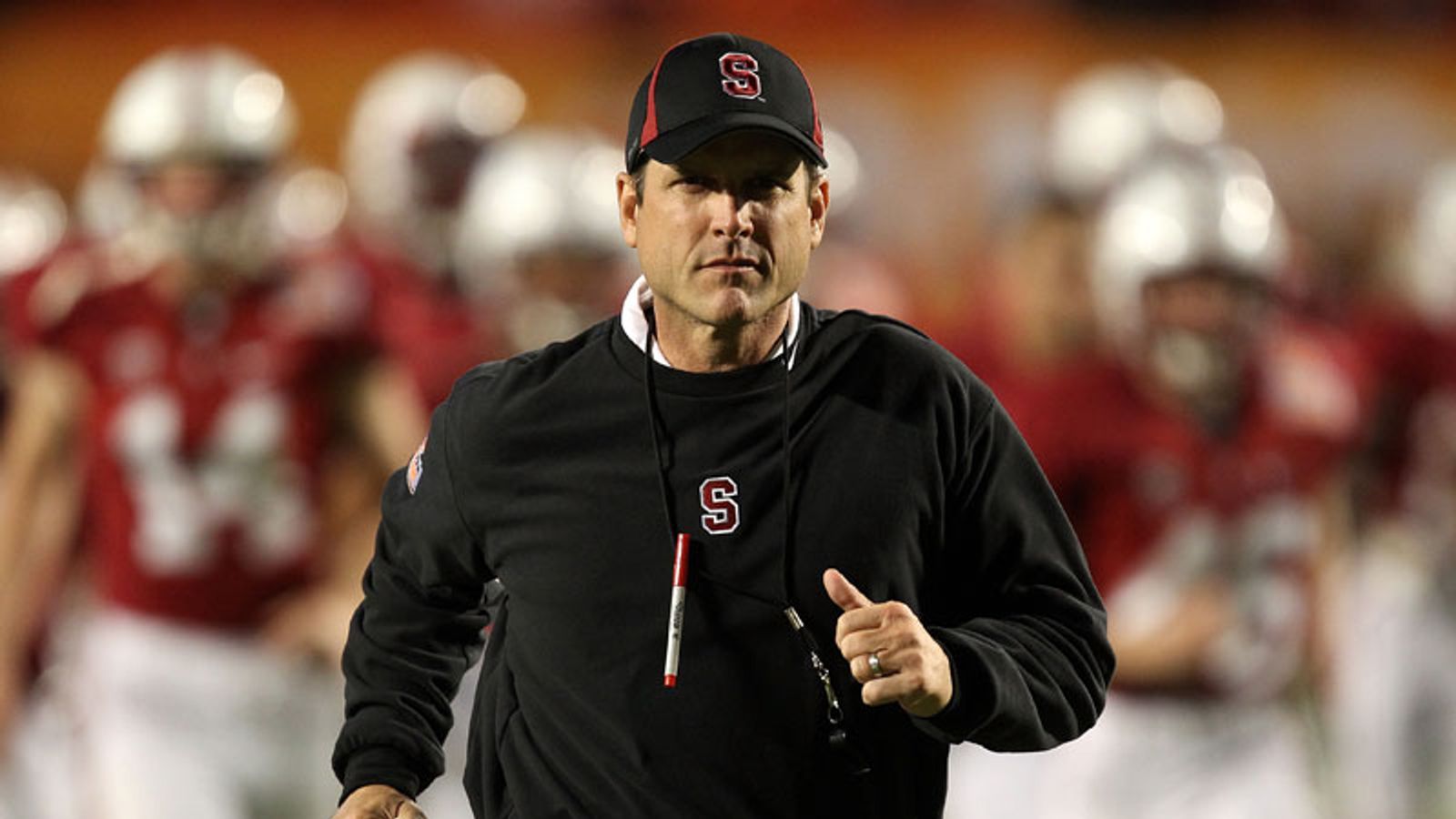 Niners appoint Harbaugh | NFL News | Sky Sports