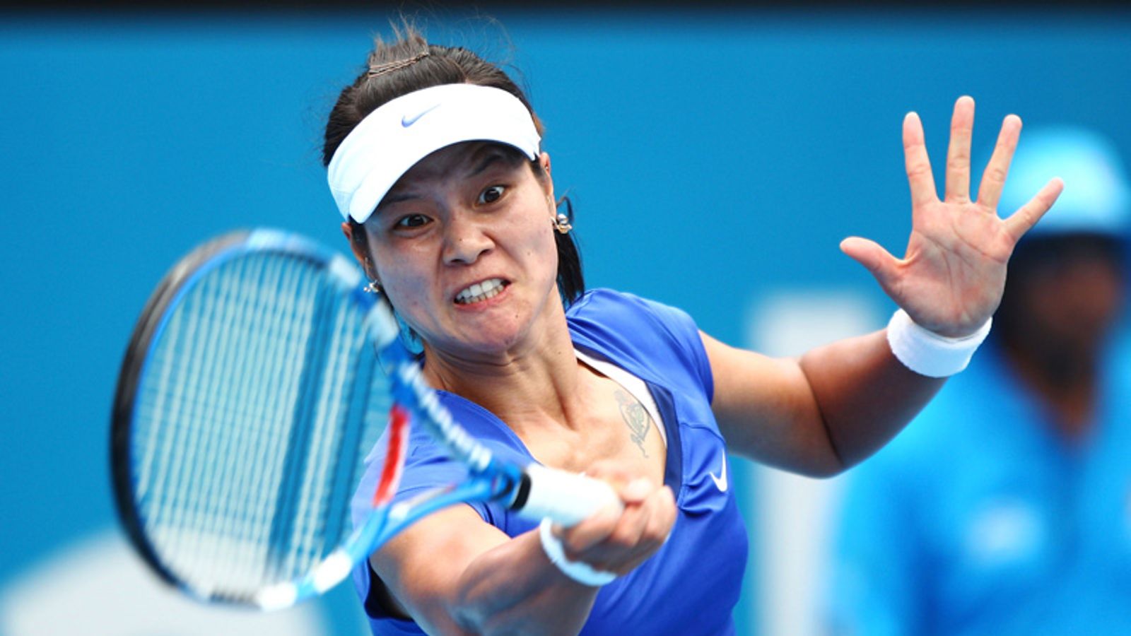 Clijsters collapse hands Li title | Tennis News | Sky Sports