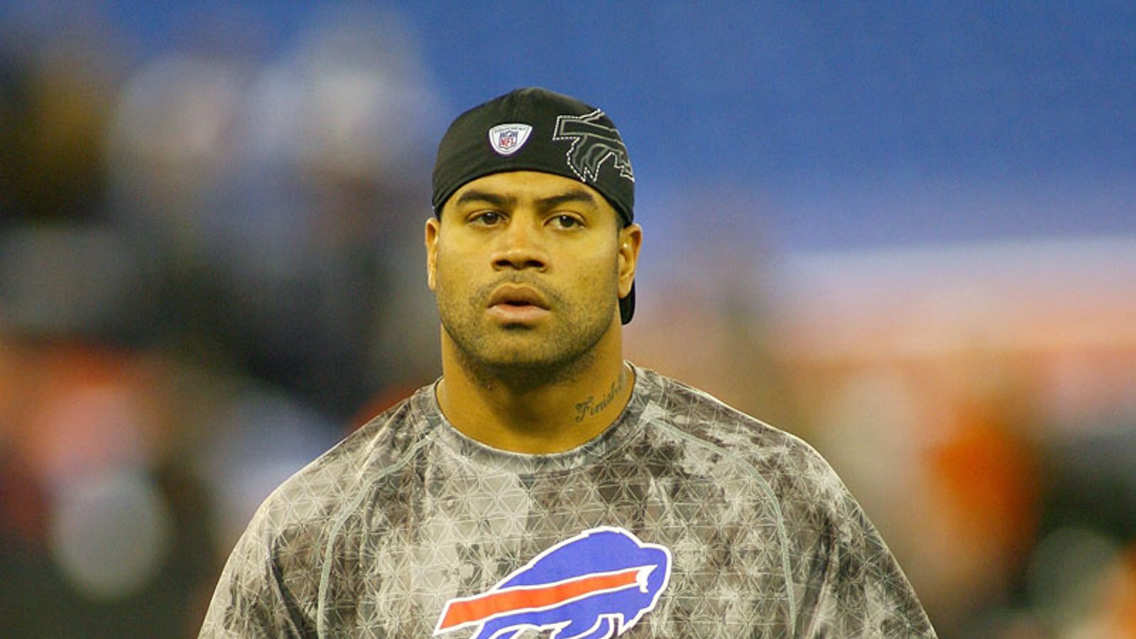 Bills show faith in Merriman | NFL News | Sky Sports