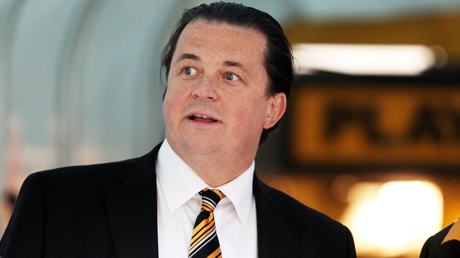 Moxey calls for patience | Football News | Sky Sports