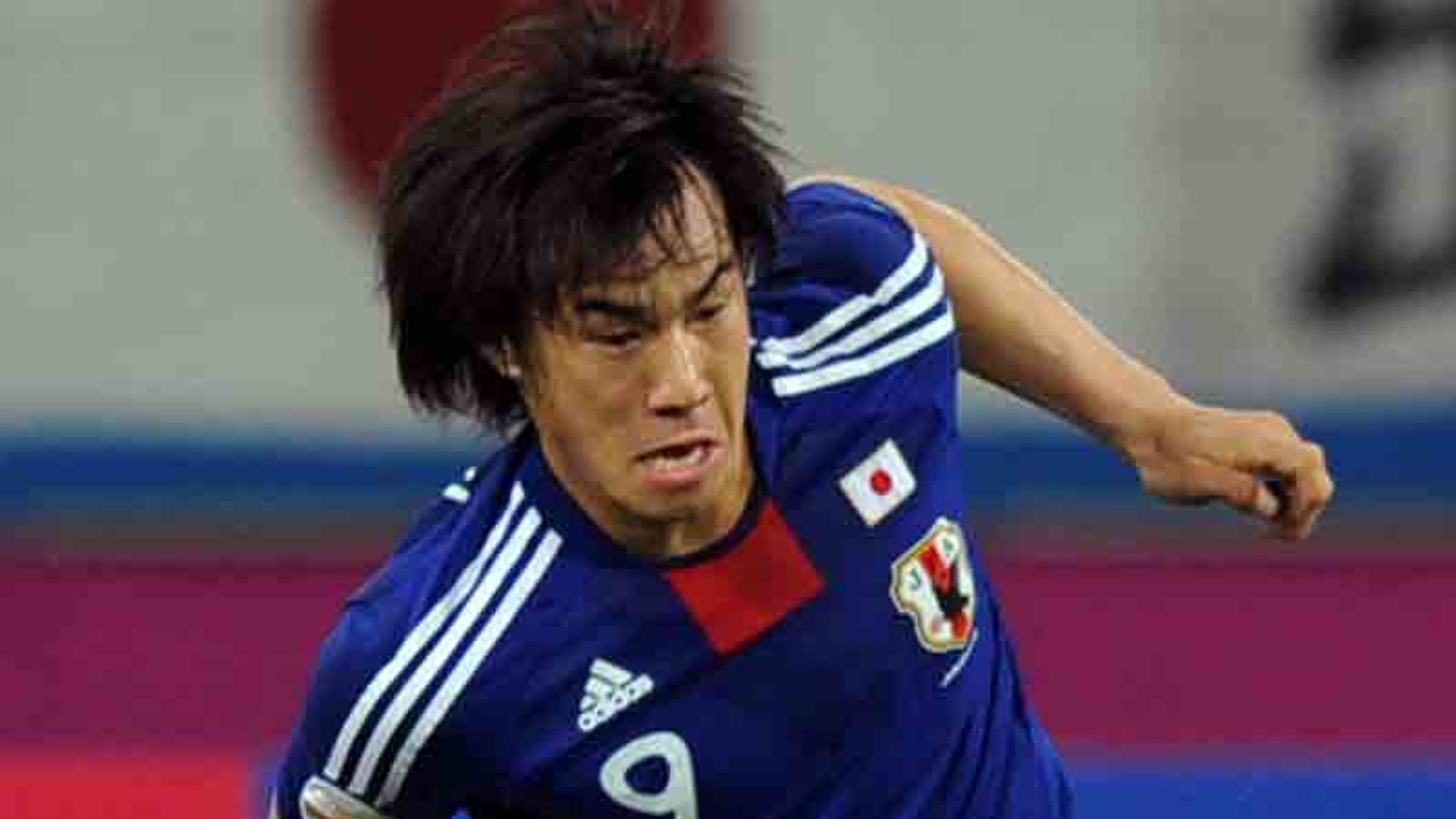 Okazaki set for Stuttgart | Football News | Sky Sports