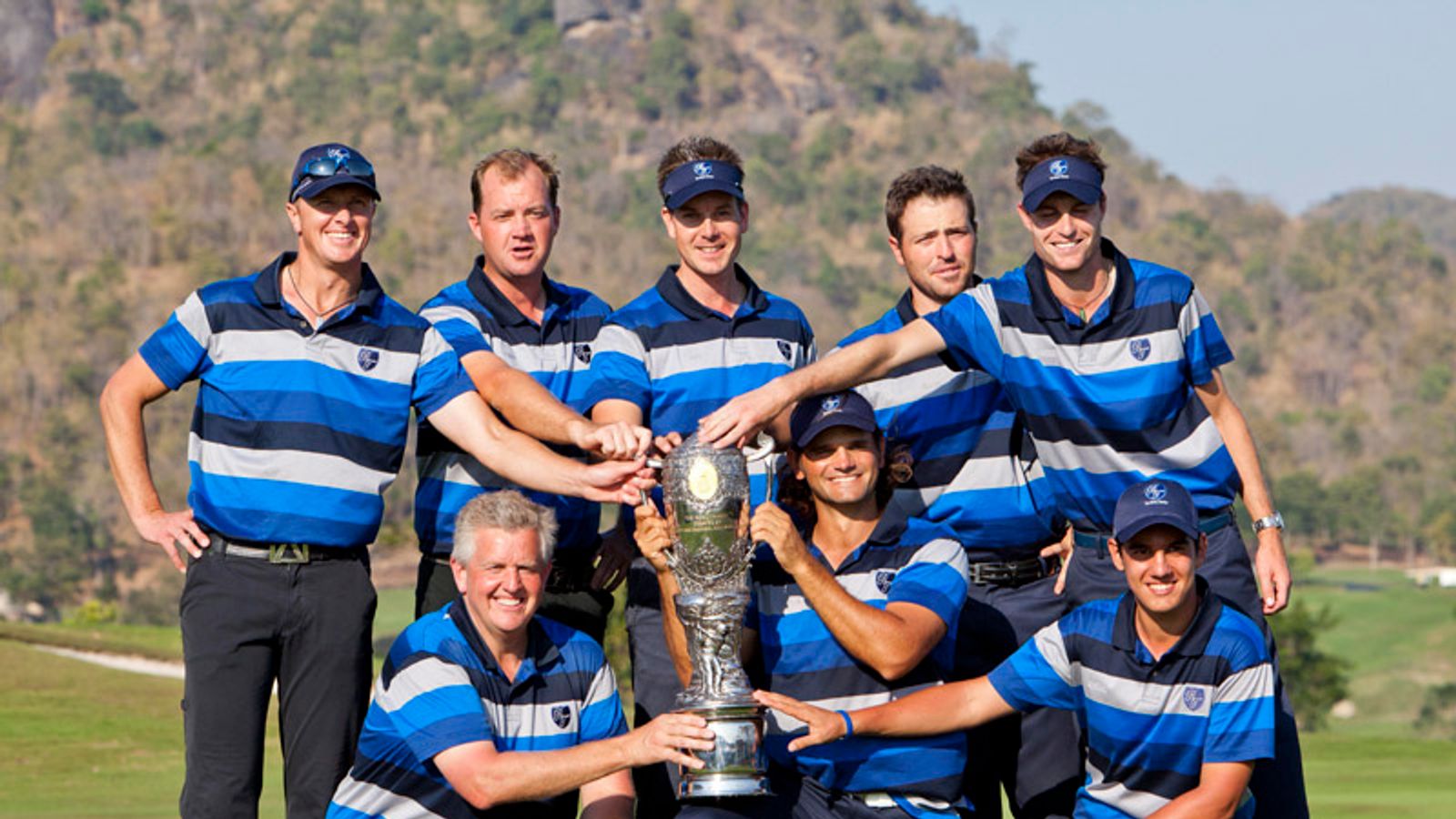 Stunning victory for Europe | Golf News | Sky Sports