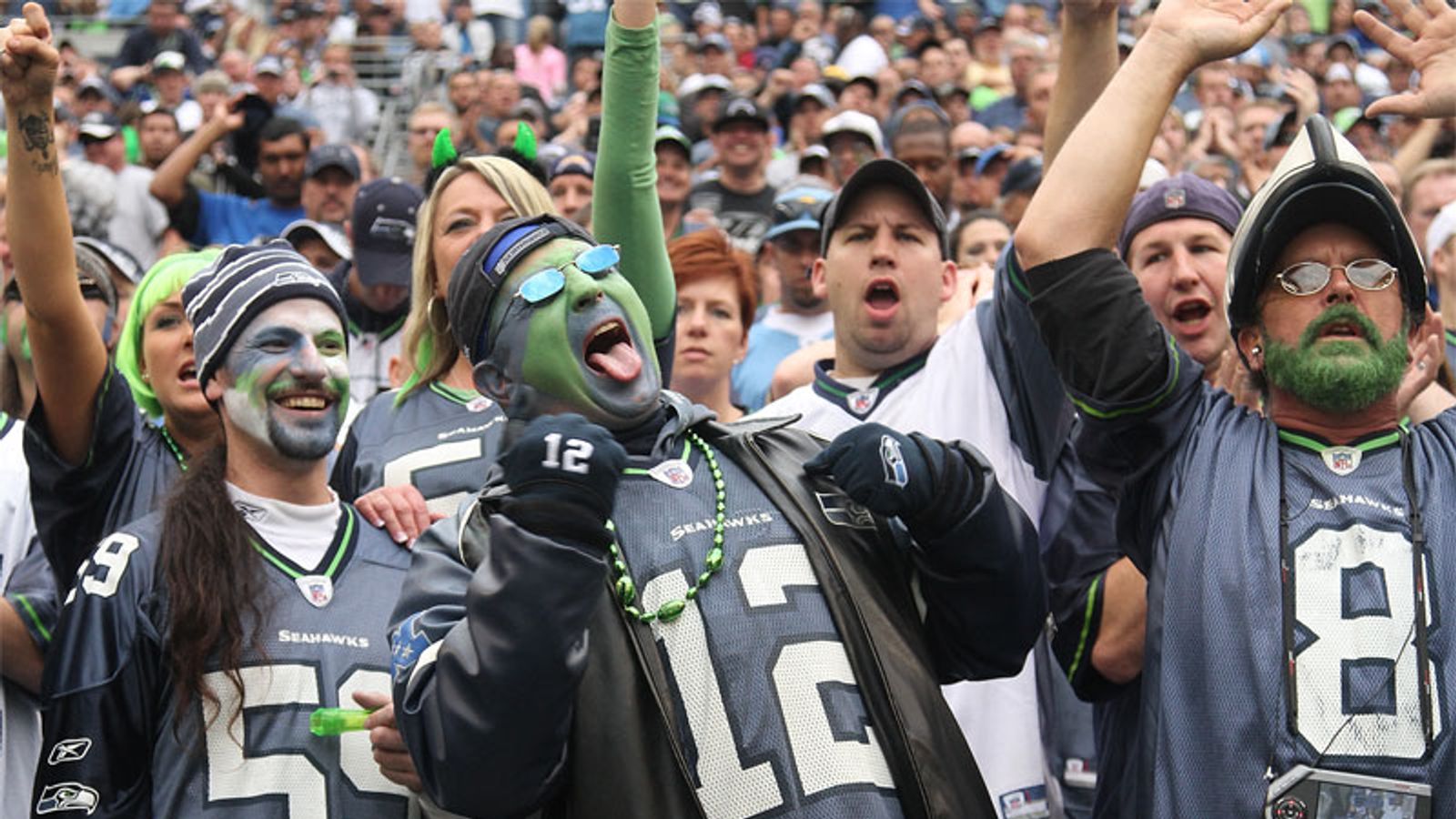 A futile Qwest | NFL News | Sky Sports