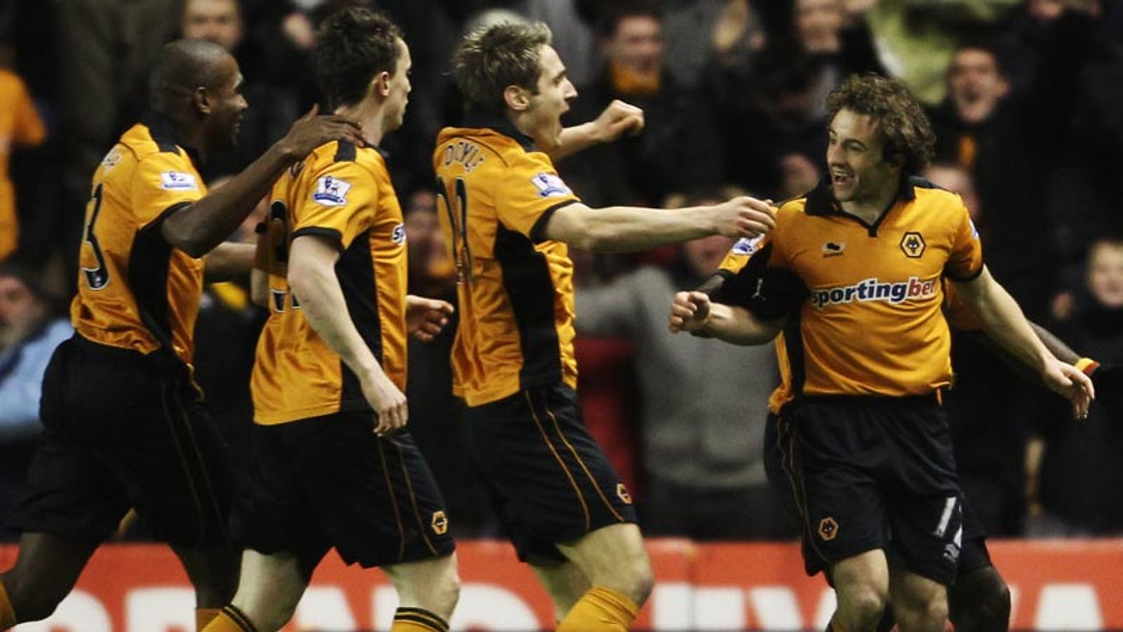 Brave Wolves stun Chelsea | Football News | Sky Sports