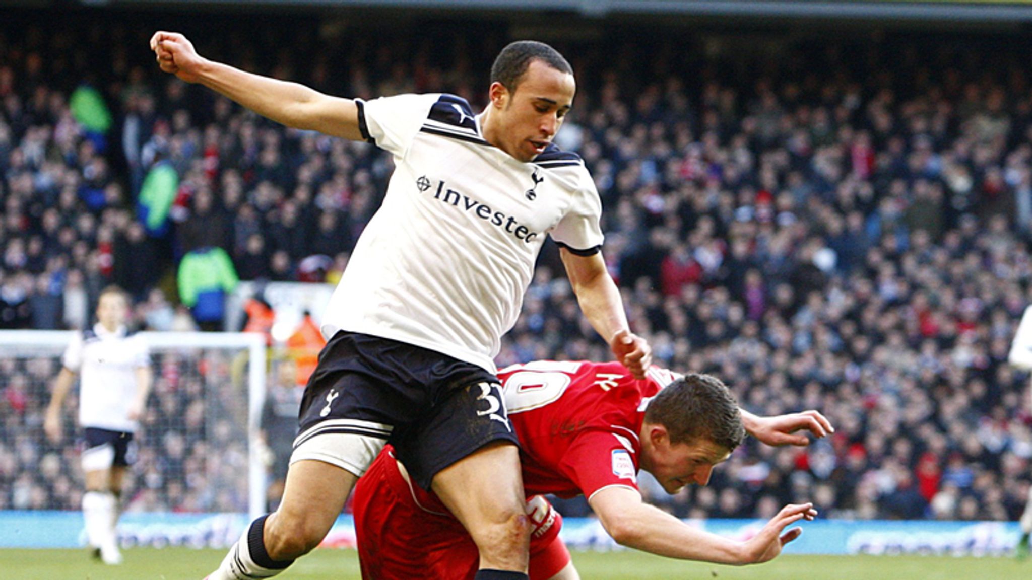 Townsend earns his Spurs | Football News | Sky Sports