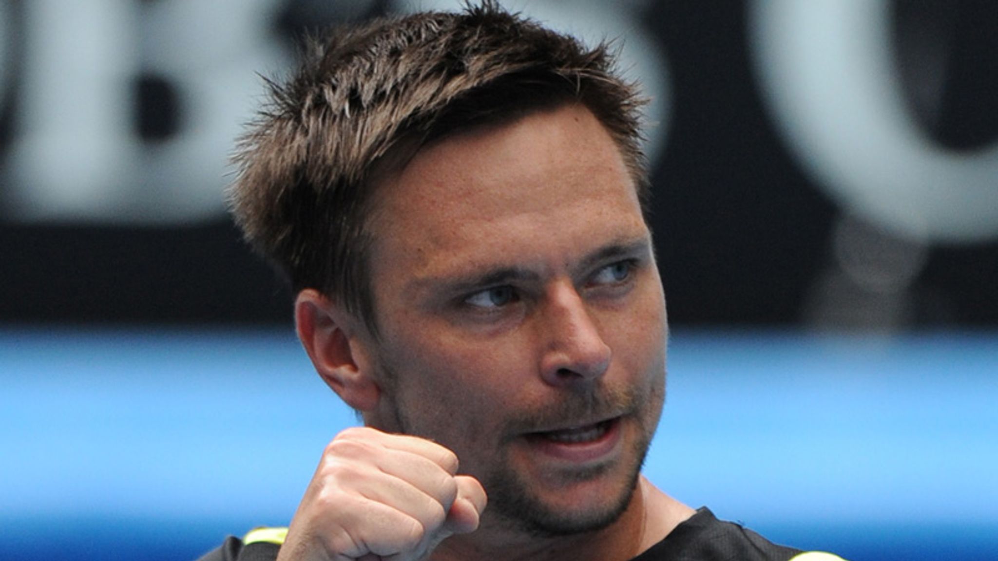 Soderling edges through | Tennis News | Sky Sports