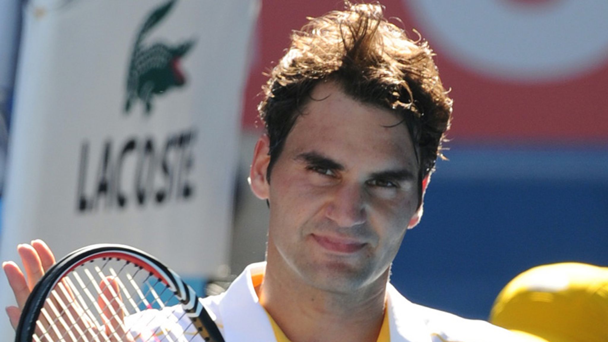 Cruise control for Federer | Tennis News | Sky Sports