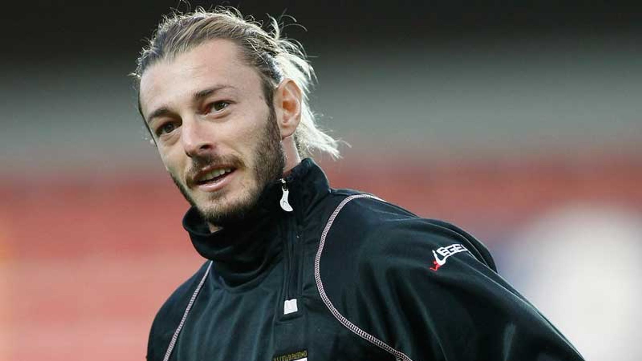 Balzaretti happy at Palermo | Football News | Sky Sports