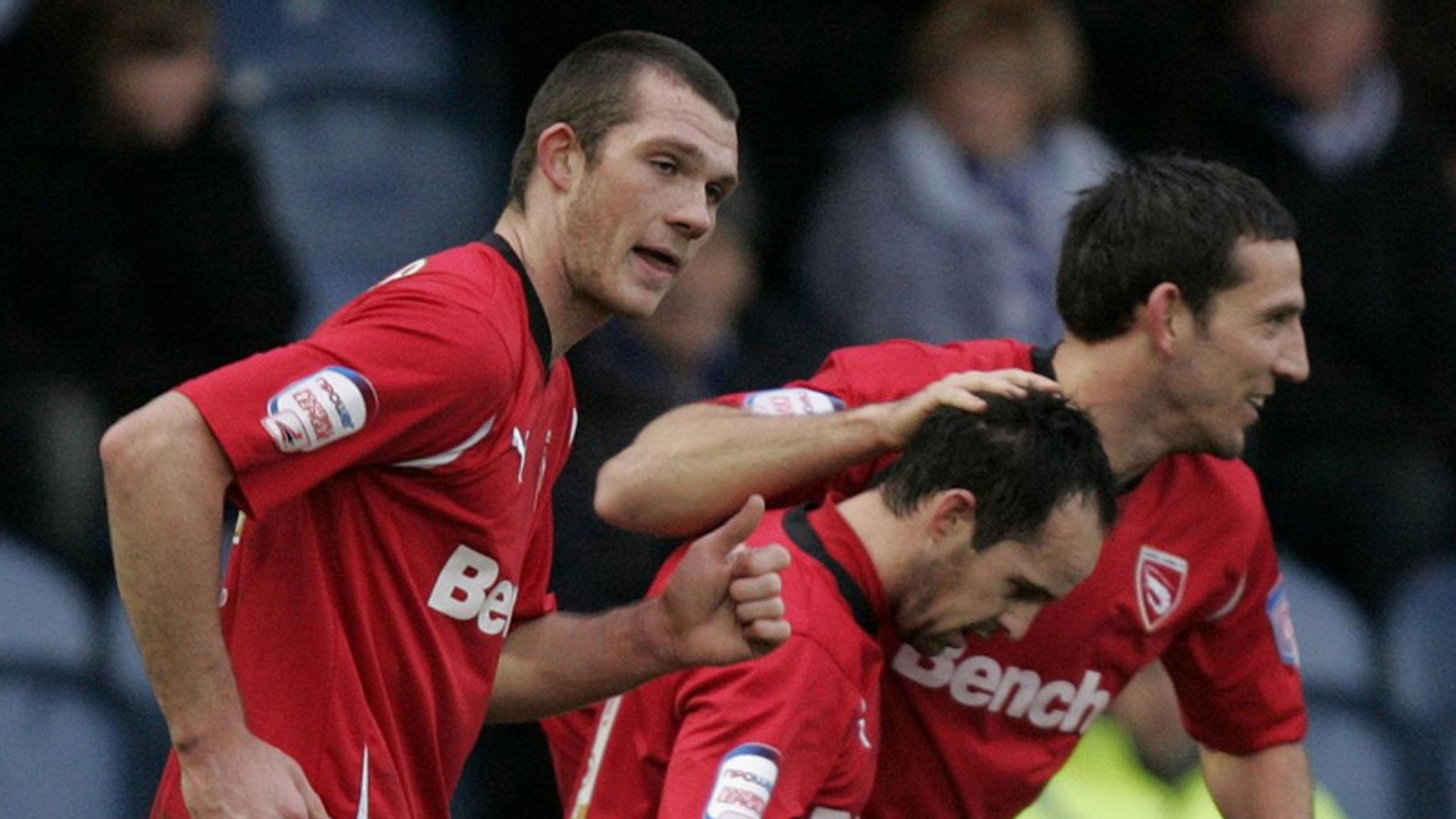 Shrimps claim vital points | Football News | Sky Sports
