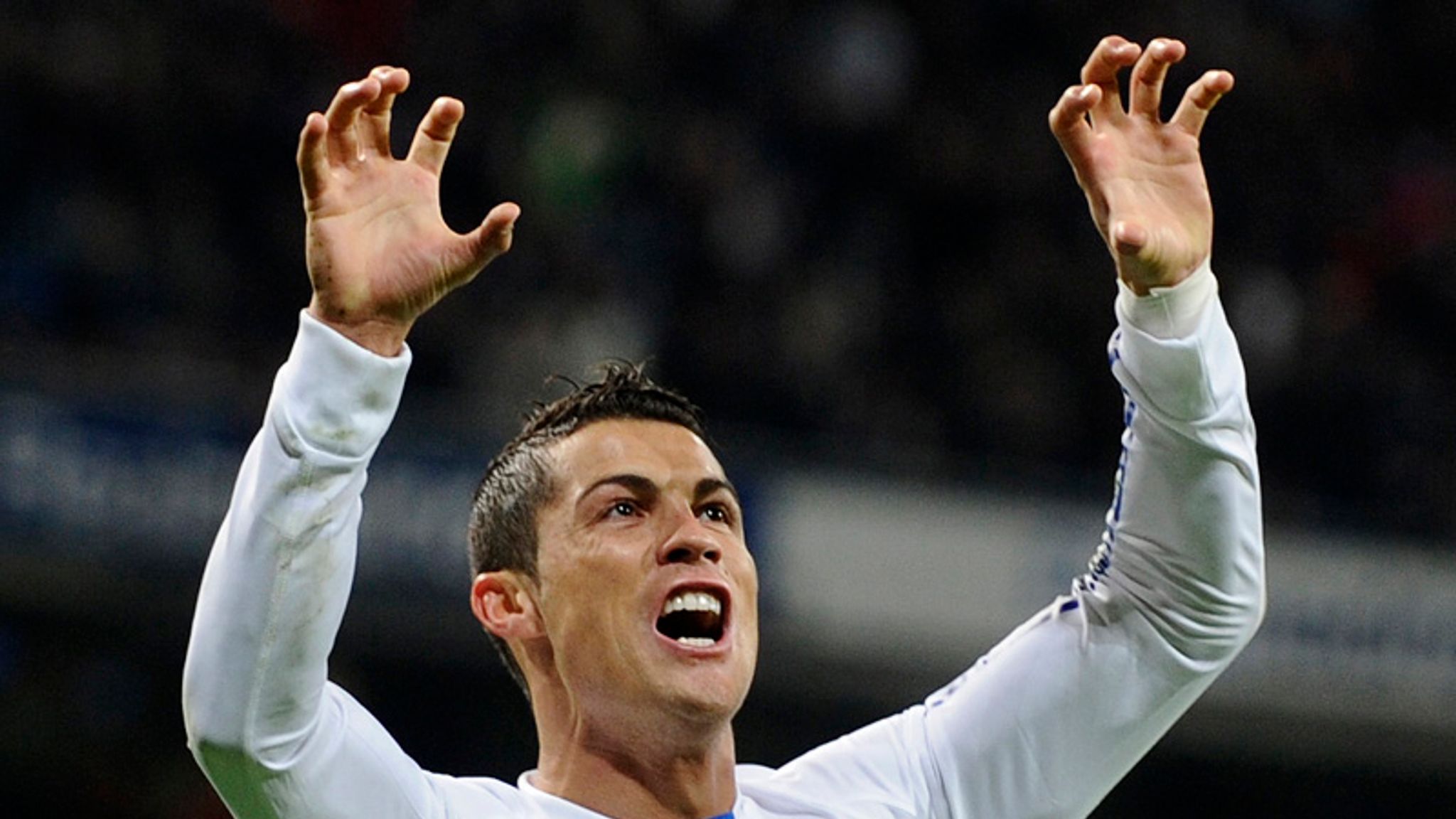 Jose could risk Ronaldo | Football News | Sky Sports