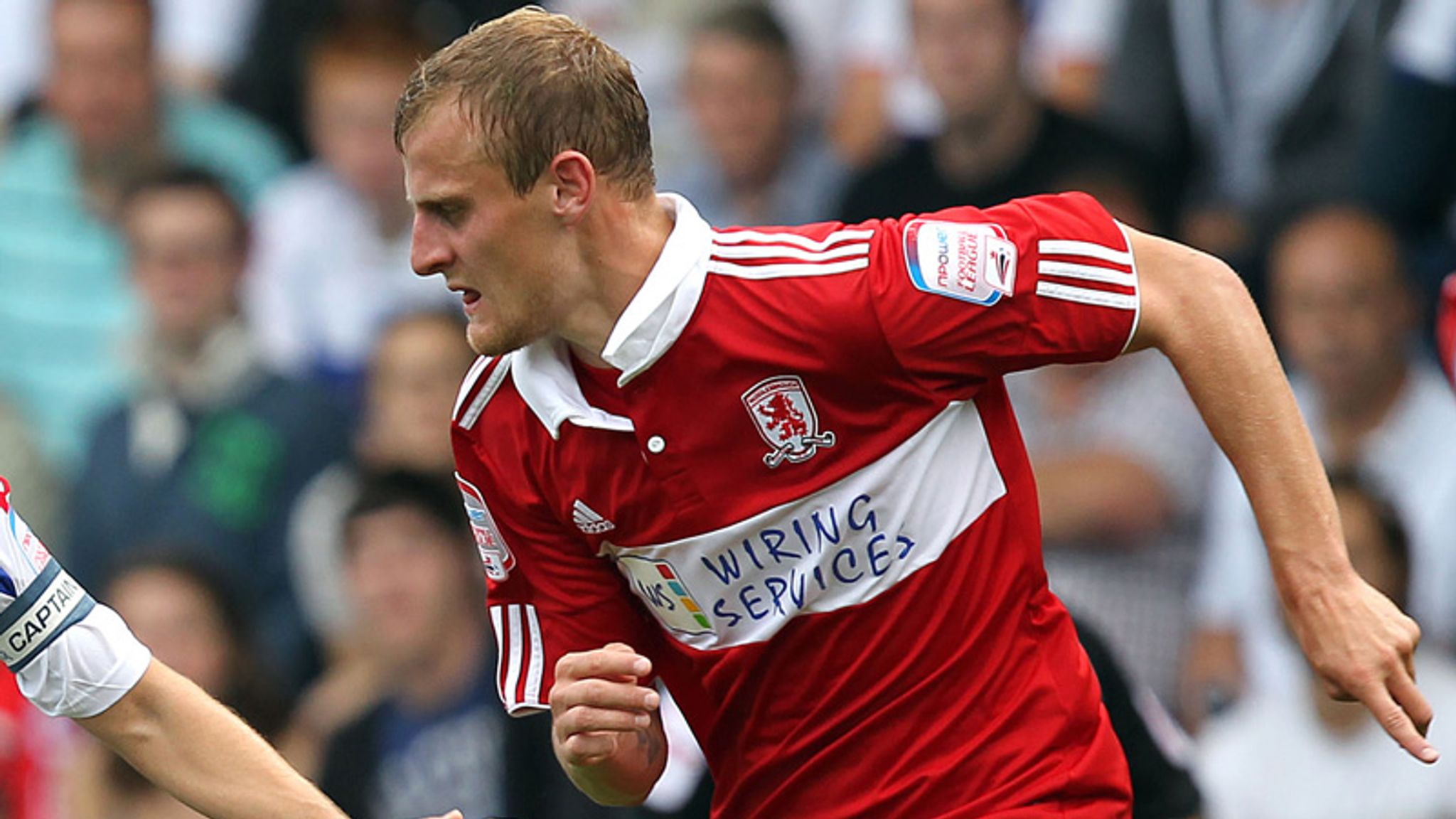 Wheater sets sights on Europe | Football News | Sky Sports