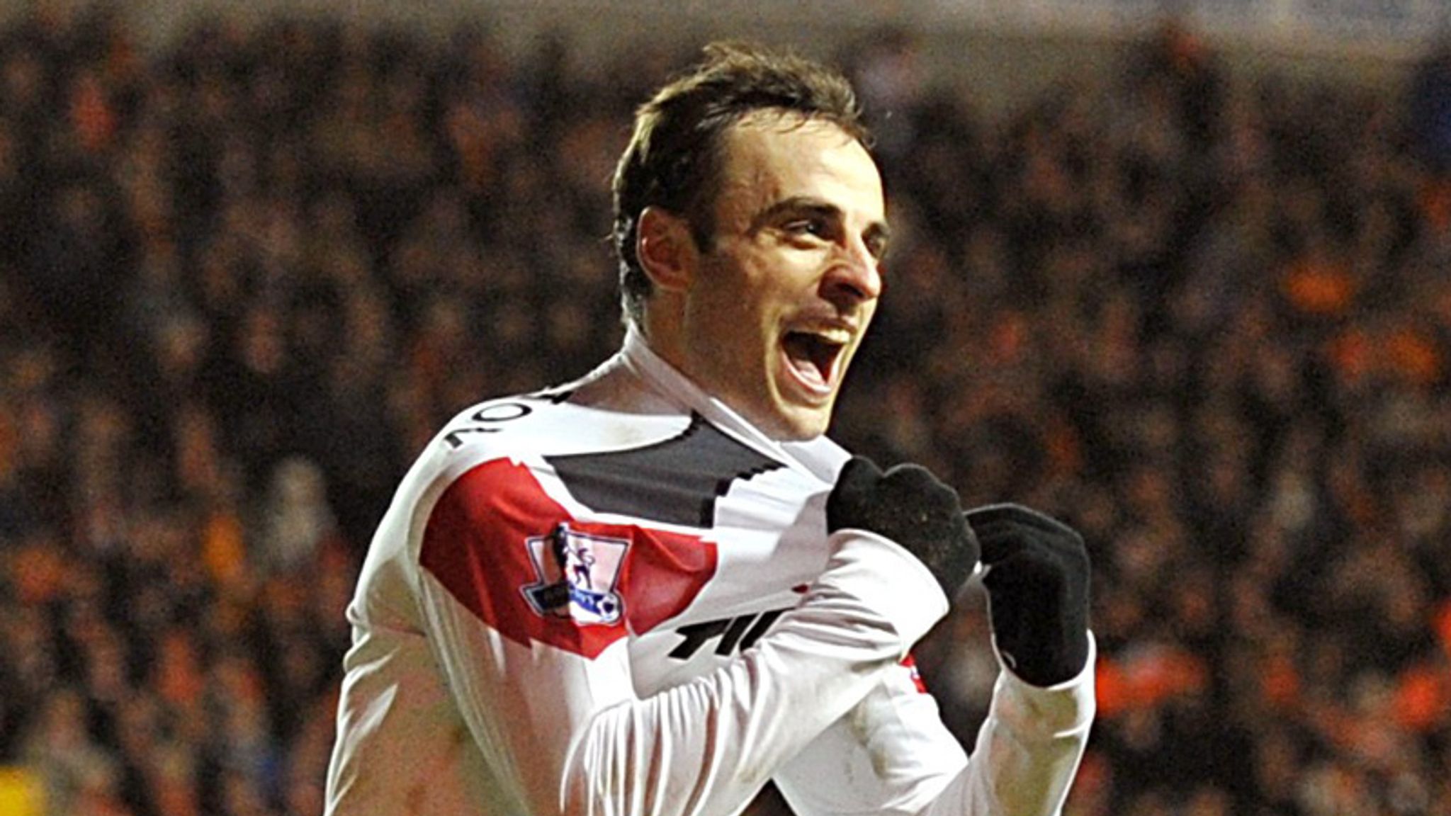 Berbatov admits away woes | Football News | Sky Sports