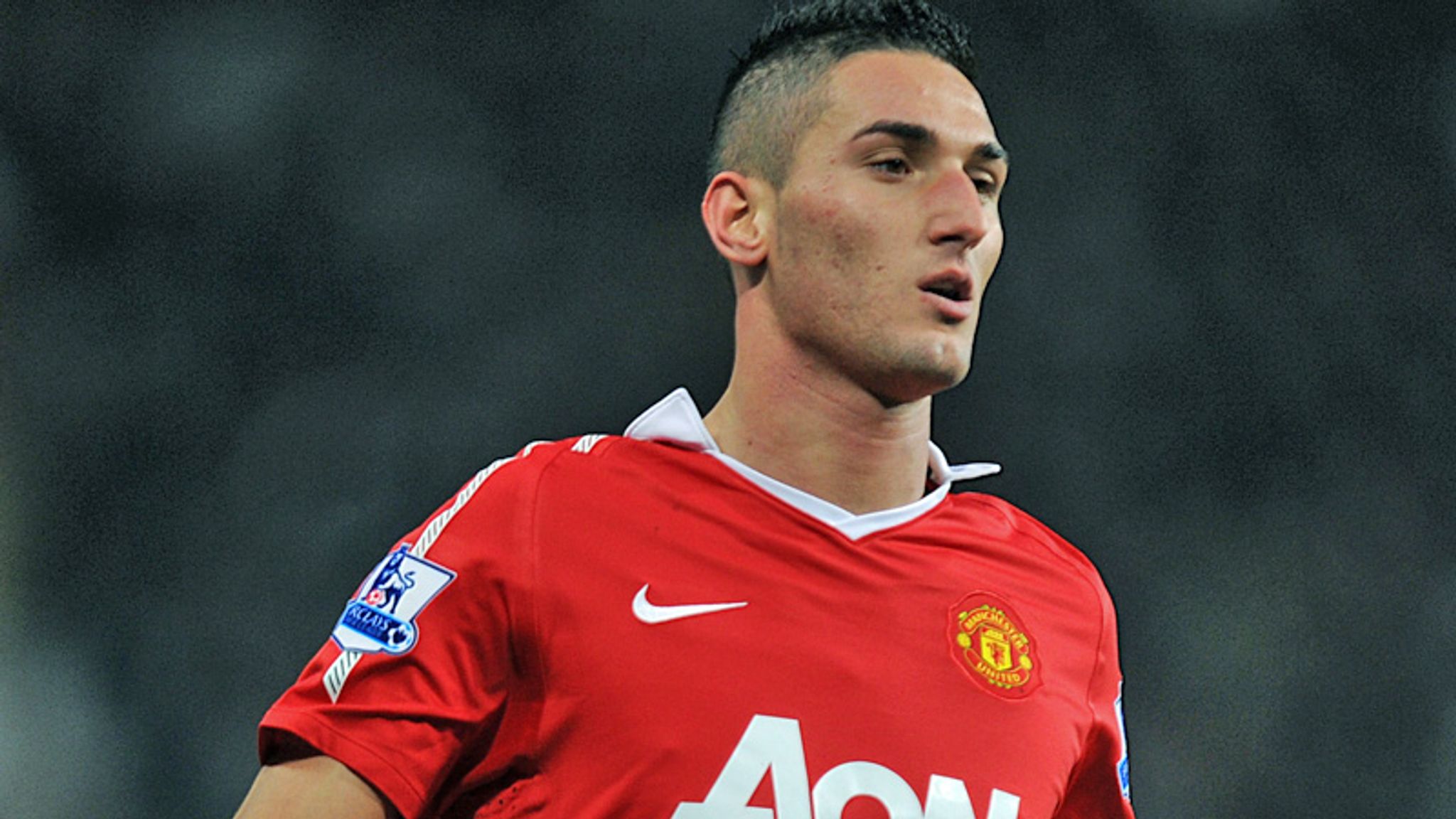 Macheda happy with loan move | Football News | Sky Sports