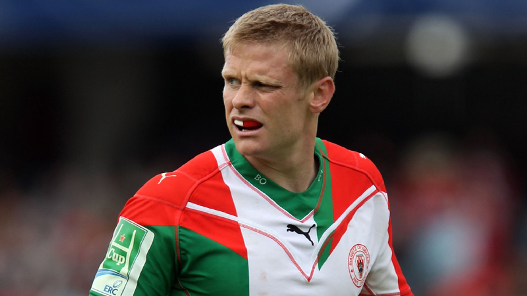 Balshaw brace boosts Biarritz | Rugby Union News | Sky Sports