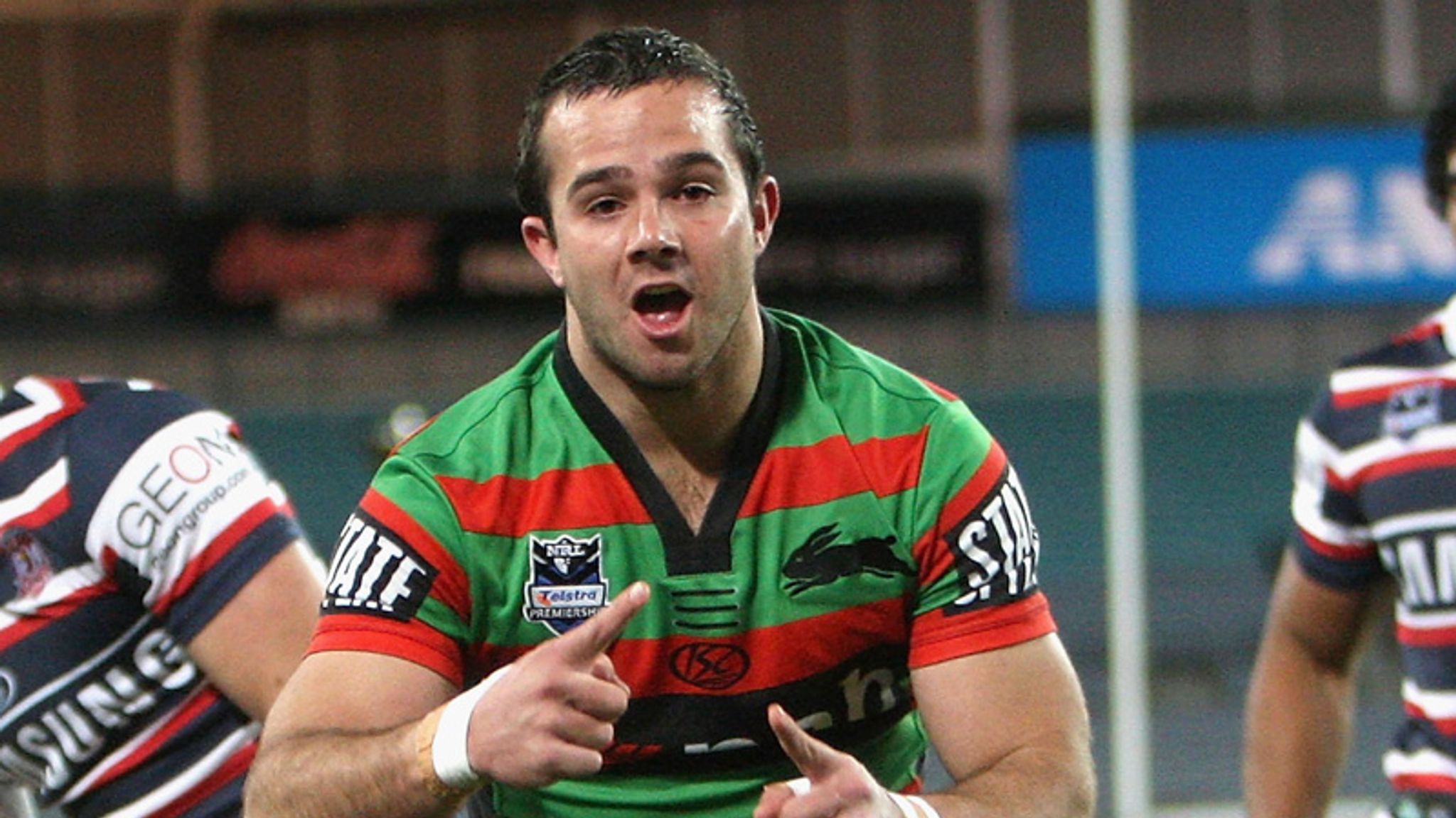 Giants part ways with Simpson | Rugby League News | Sky Sports