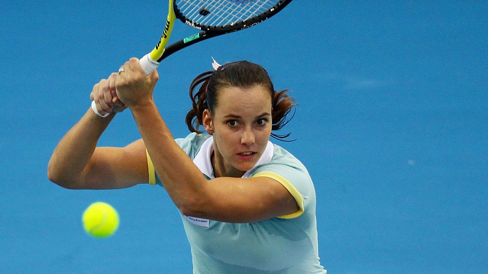 Groth triumphs in Hobart | Tennis News | Sky Sports