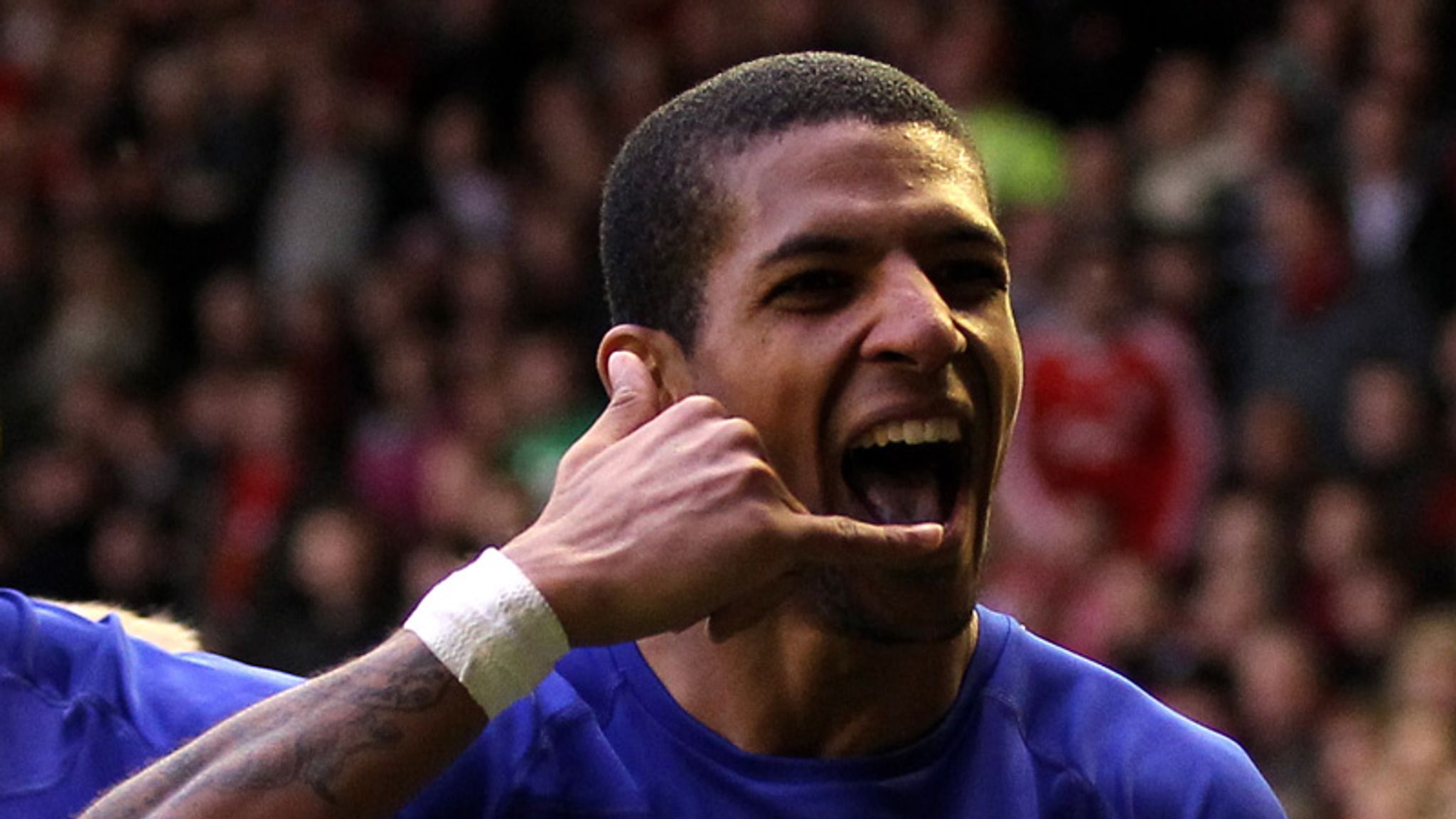 Foxes confirm Beckford | Football News | Sky Sports