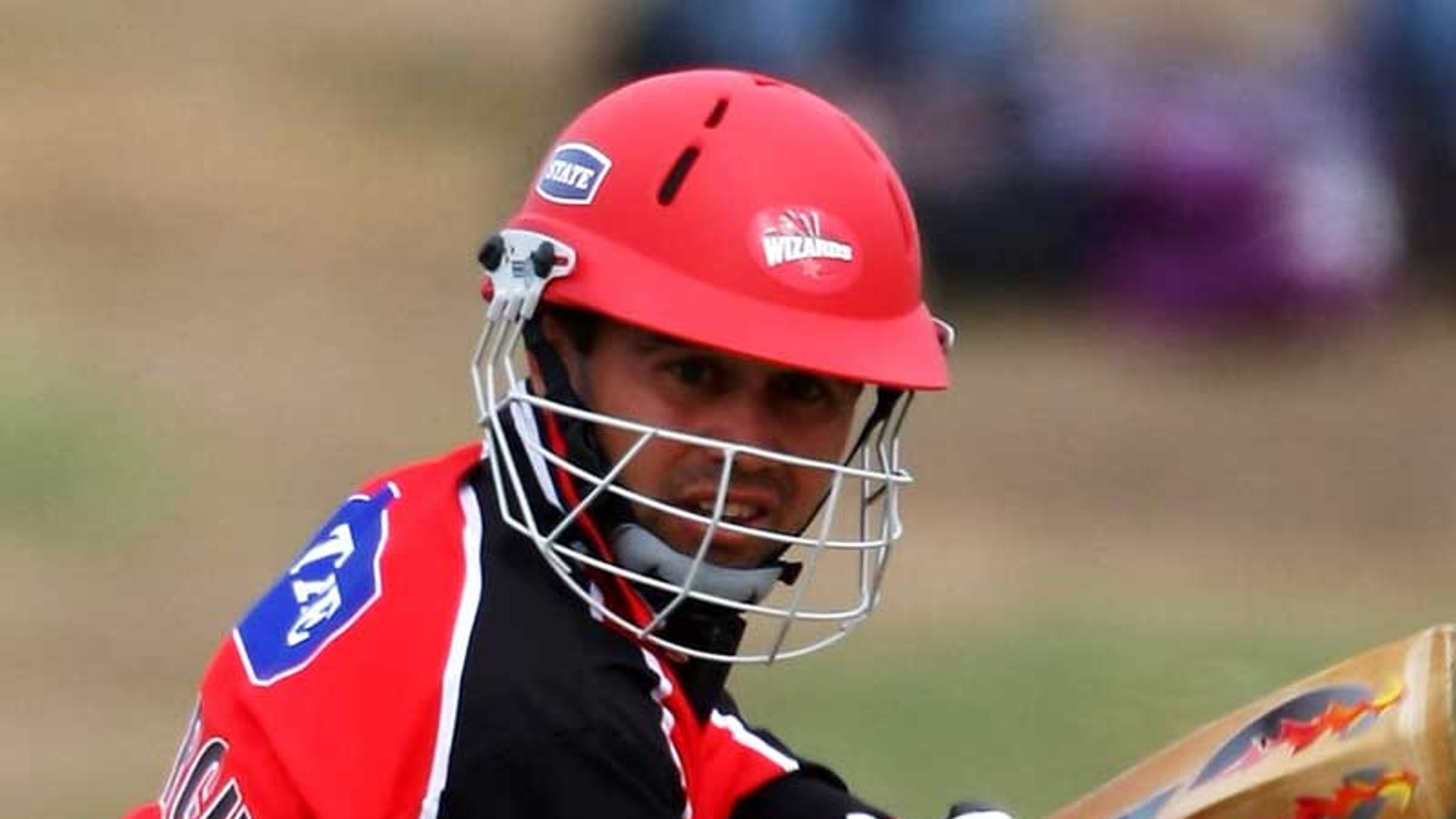 Myburgh inspires Hampshire | Cricket News | Sky Sports