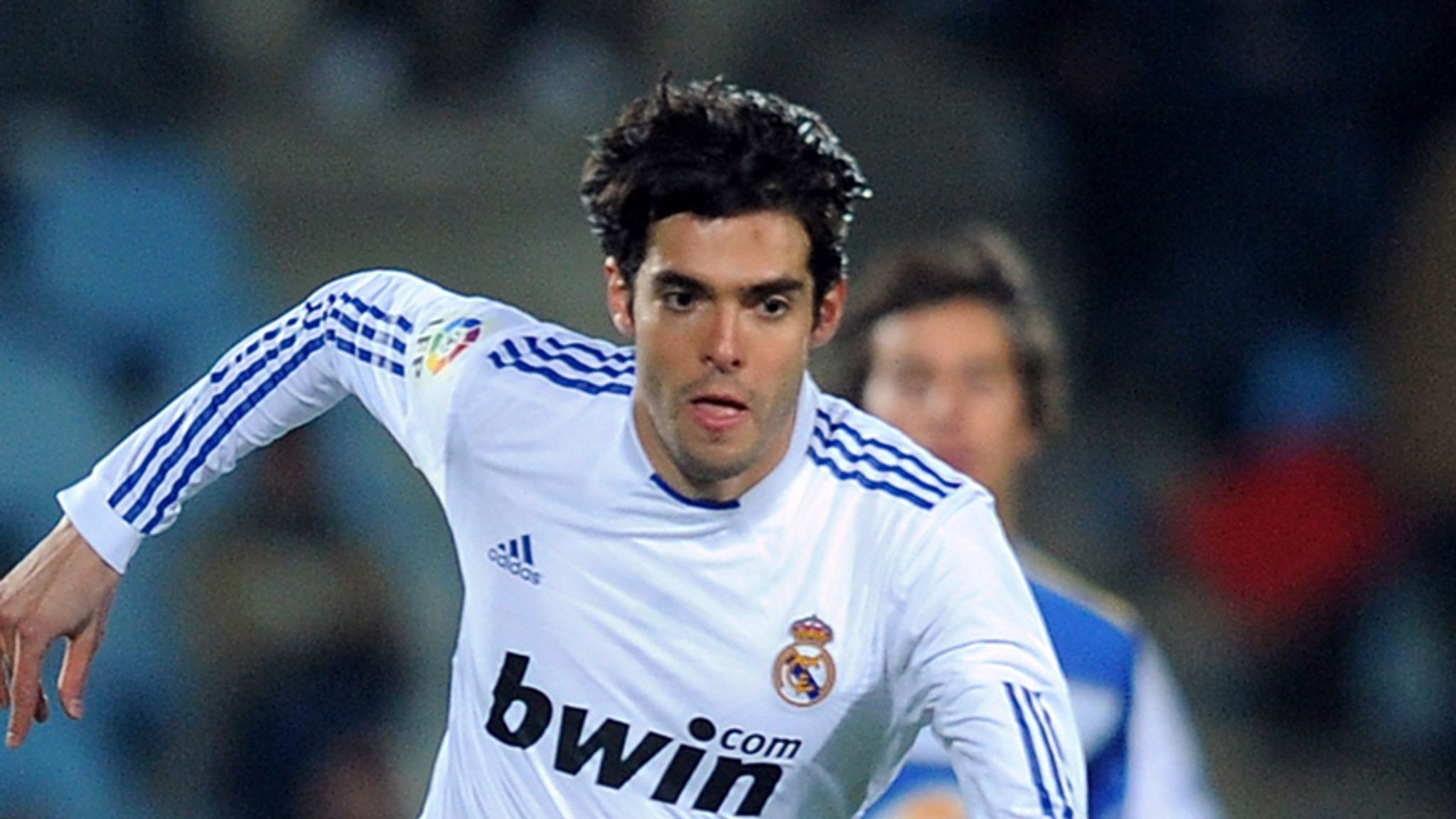 Kaka rejects Real exit talk | Football News | Sky Sports