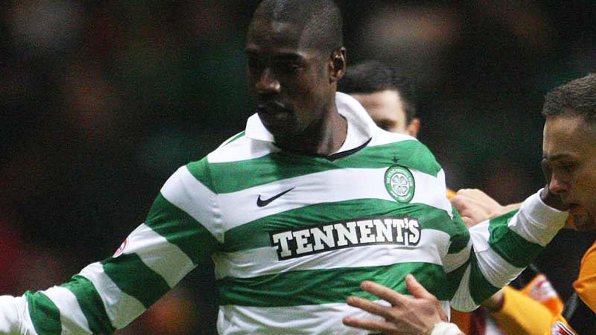 Kapo makes Celtic exit | Football News | Sky Sports