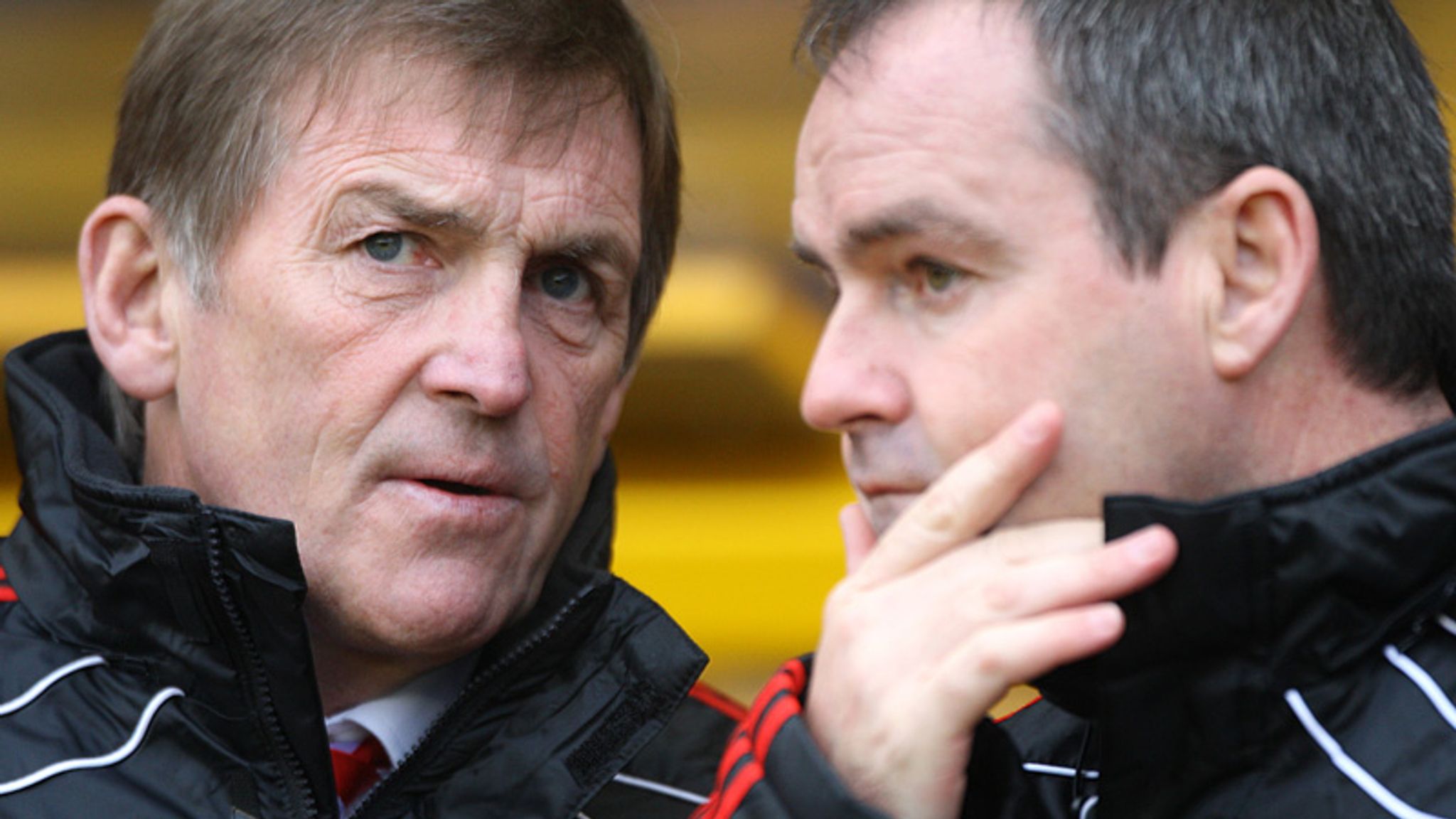 Clarke hopeful of Reds deal | Football News | Sky Sports