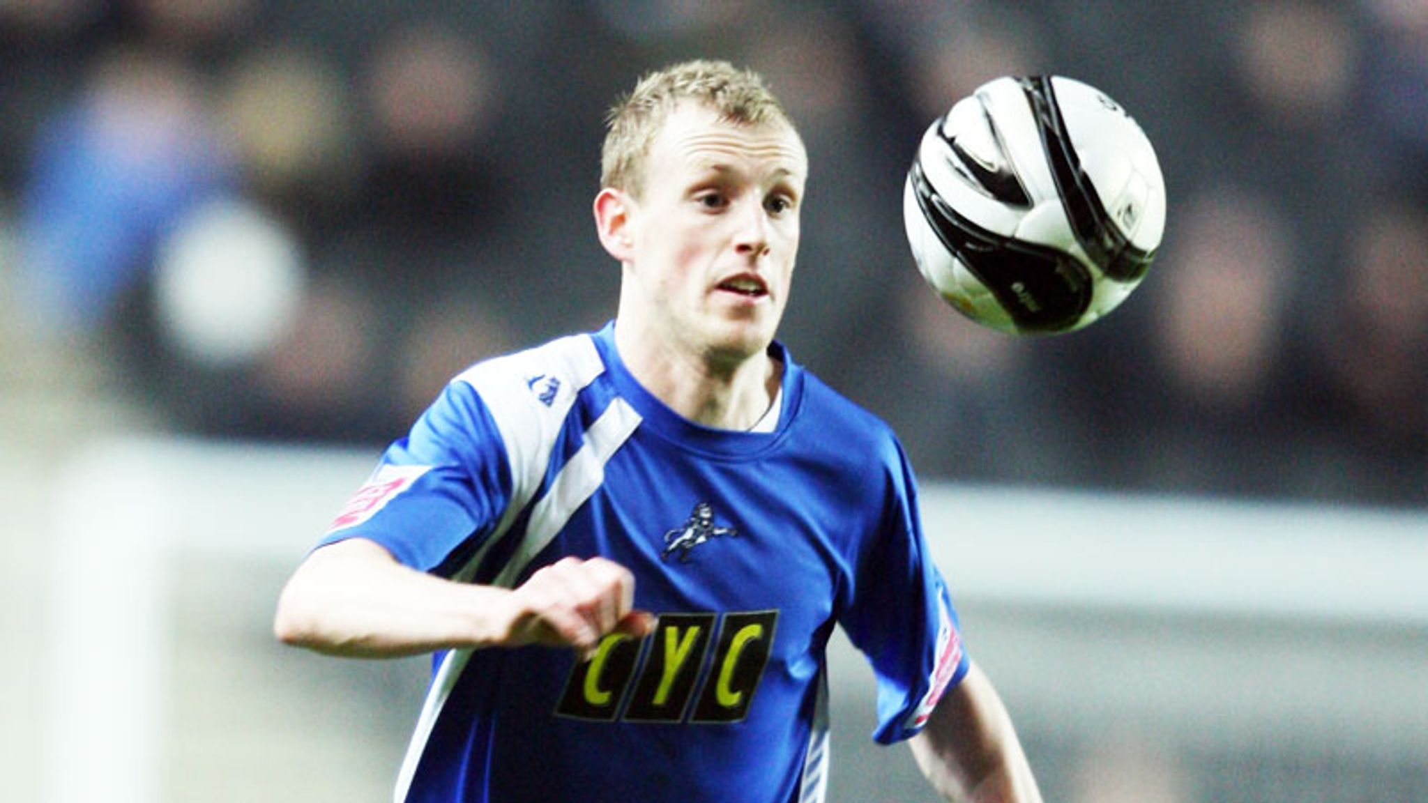Laird joins Shrimpers on loan | Football News | Sky Sports