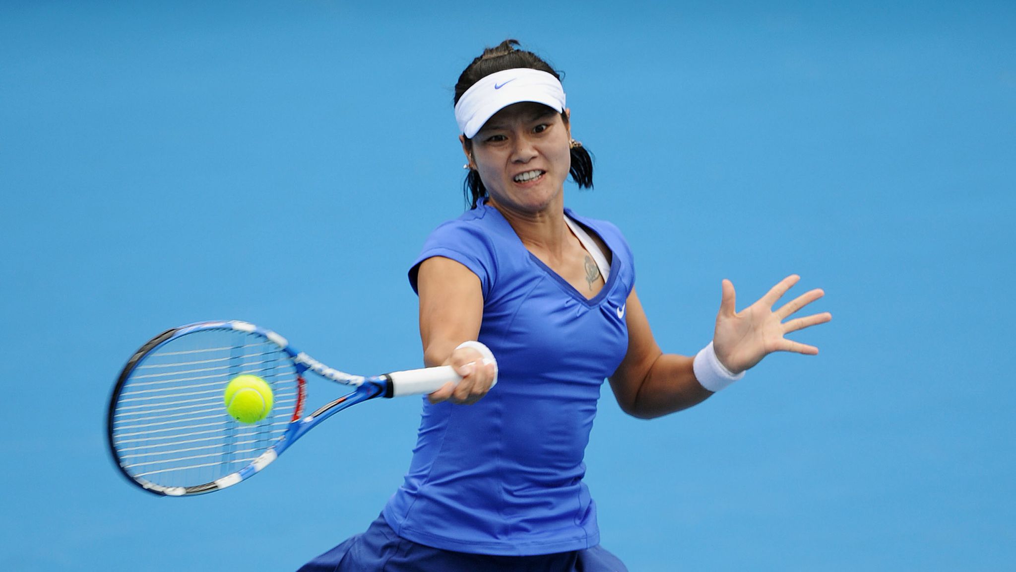 Sydney semis for Li | Tennis News | Sky Sports